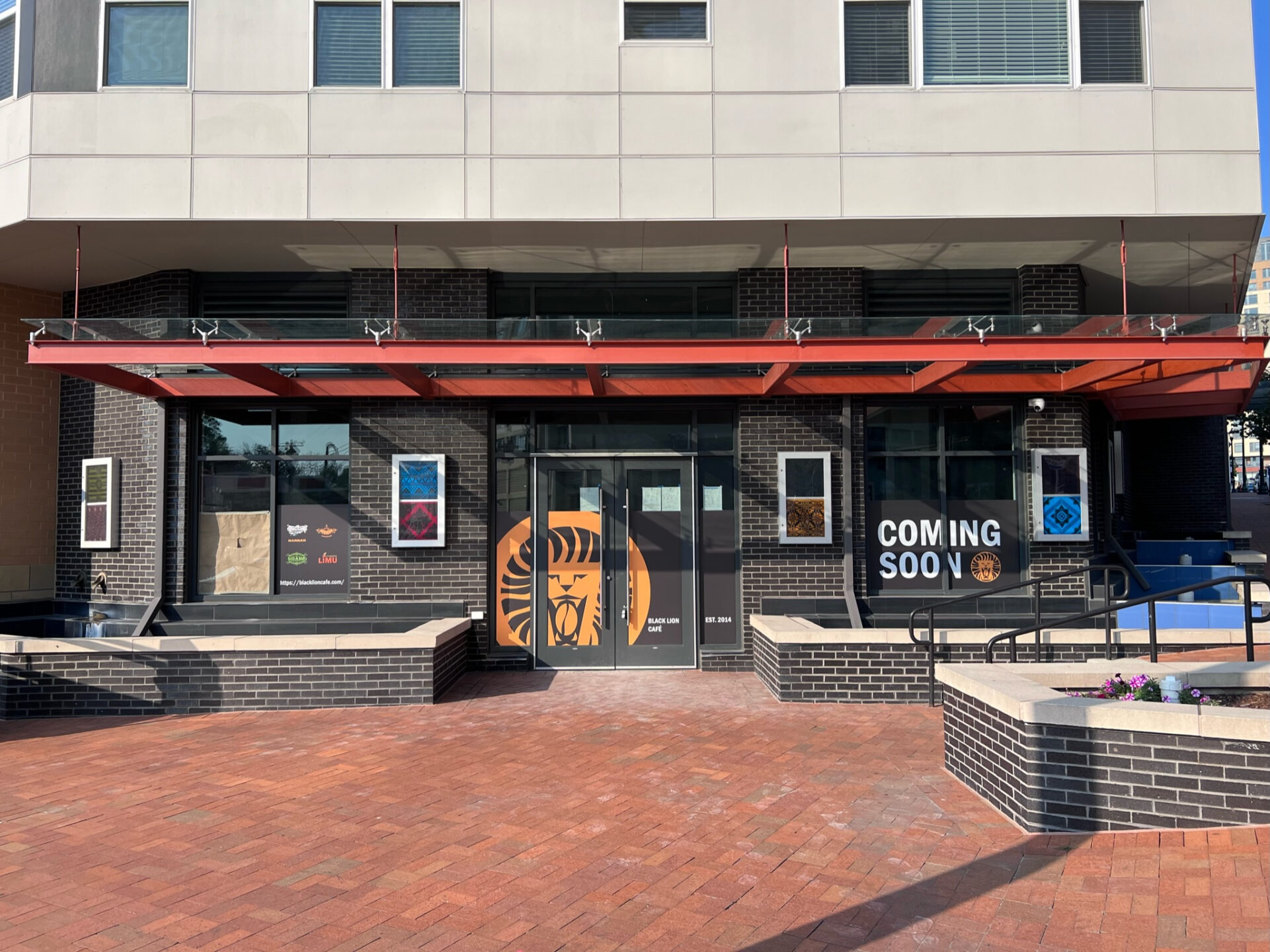 Black Lion Café to Open Jan. 2 in Downtown Silver Spring | Source of ...