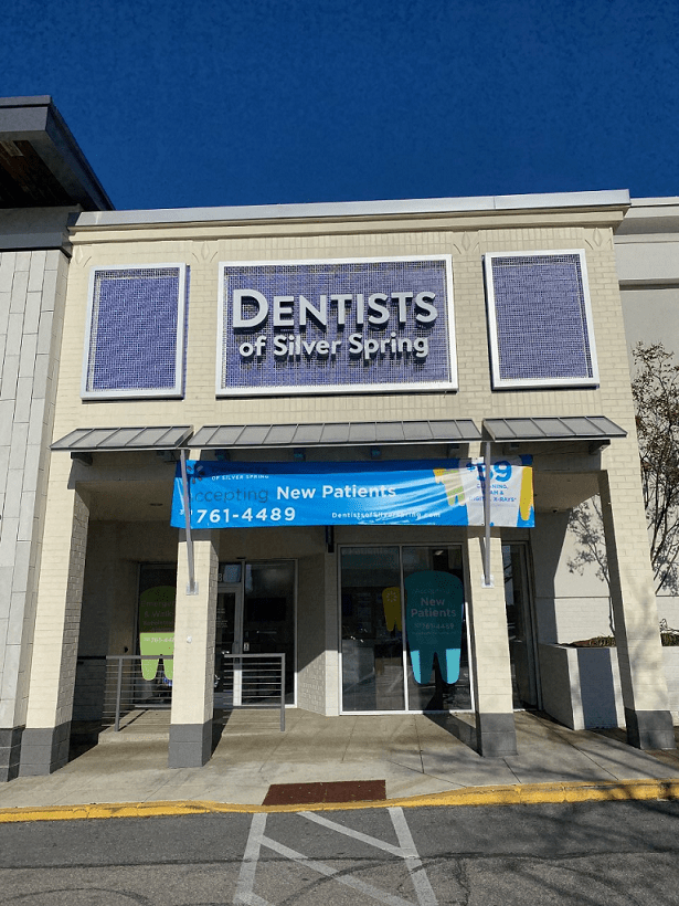 Dentists of Silver Spring Opens in Blair Park Shopping Center | Source ...