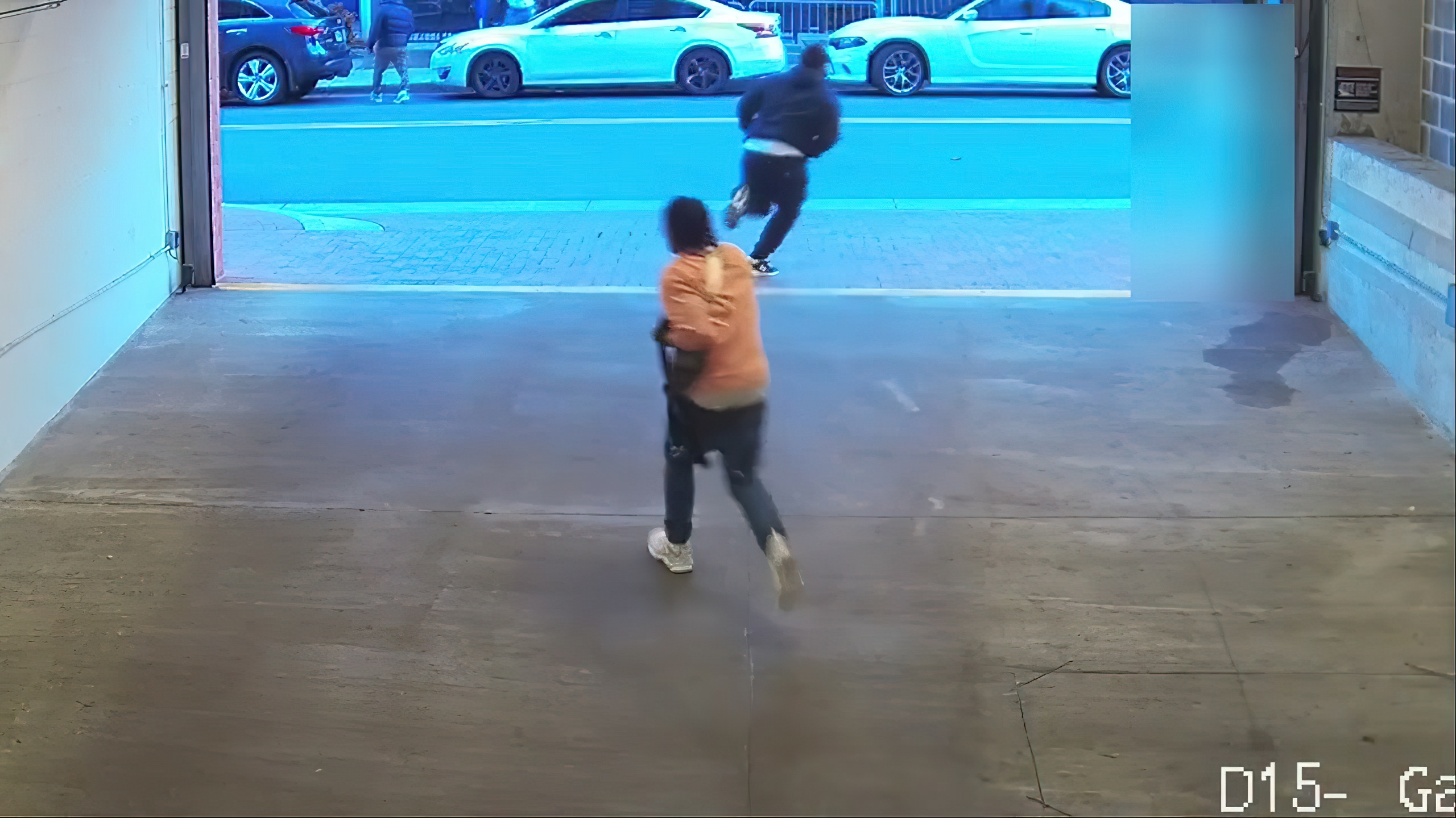 Police Release Surveillance Video of Suspects in Downtown Silver Spring ...