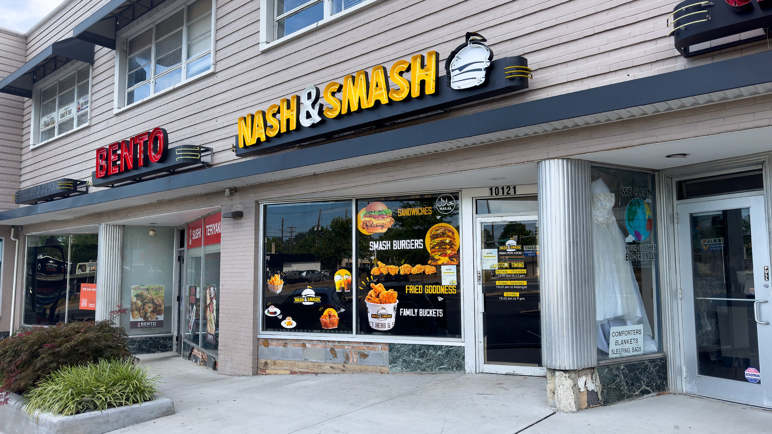 Nash & Smash: New December Opening Set for Silver Spring Location | Source of the Spring