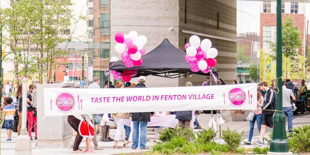 10th Taste the World Opens This Weekend With Changes | Source of the Spring