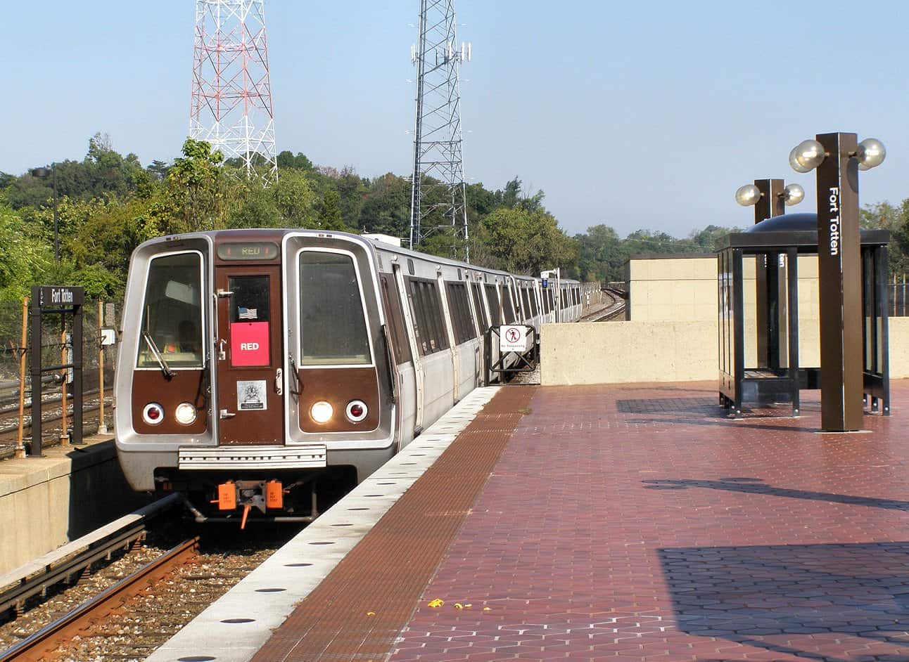 Yellow Line Rush Hour Service to Fort Totten to be Extended | Source of ...