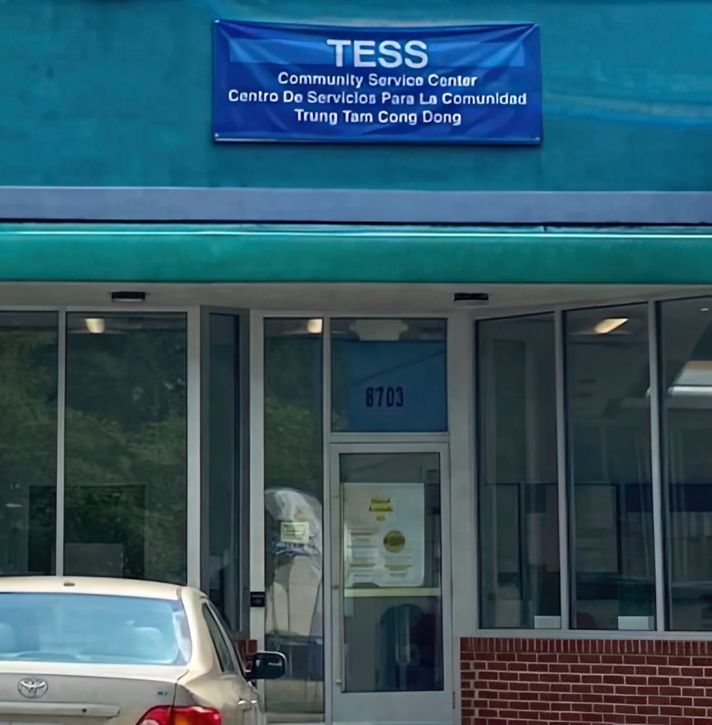 TESS Community Action Center Moves to New Offices | Source of the Spring