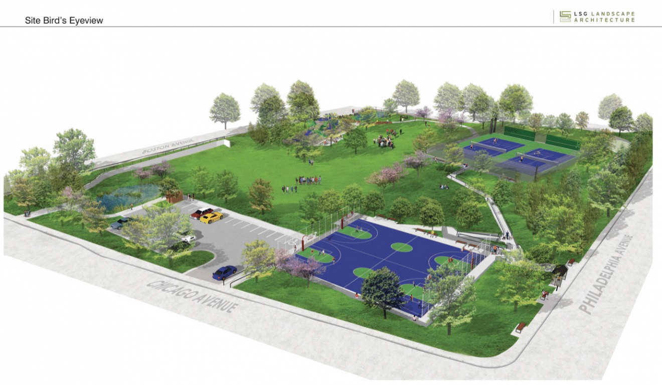 Final Plan for Silver Spring Intermediate Park Presented Tonight ...