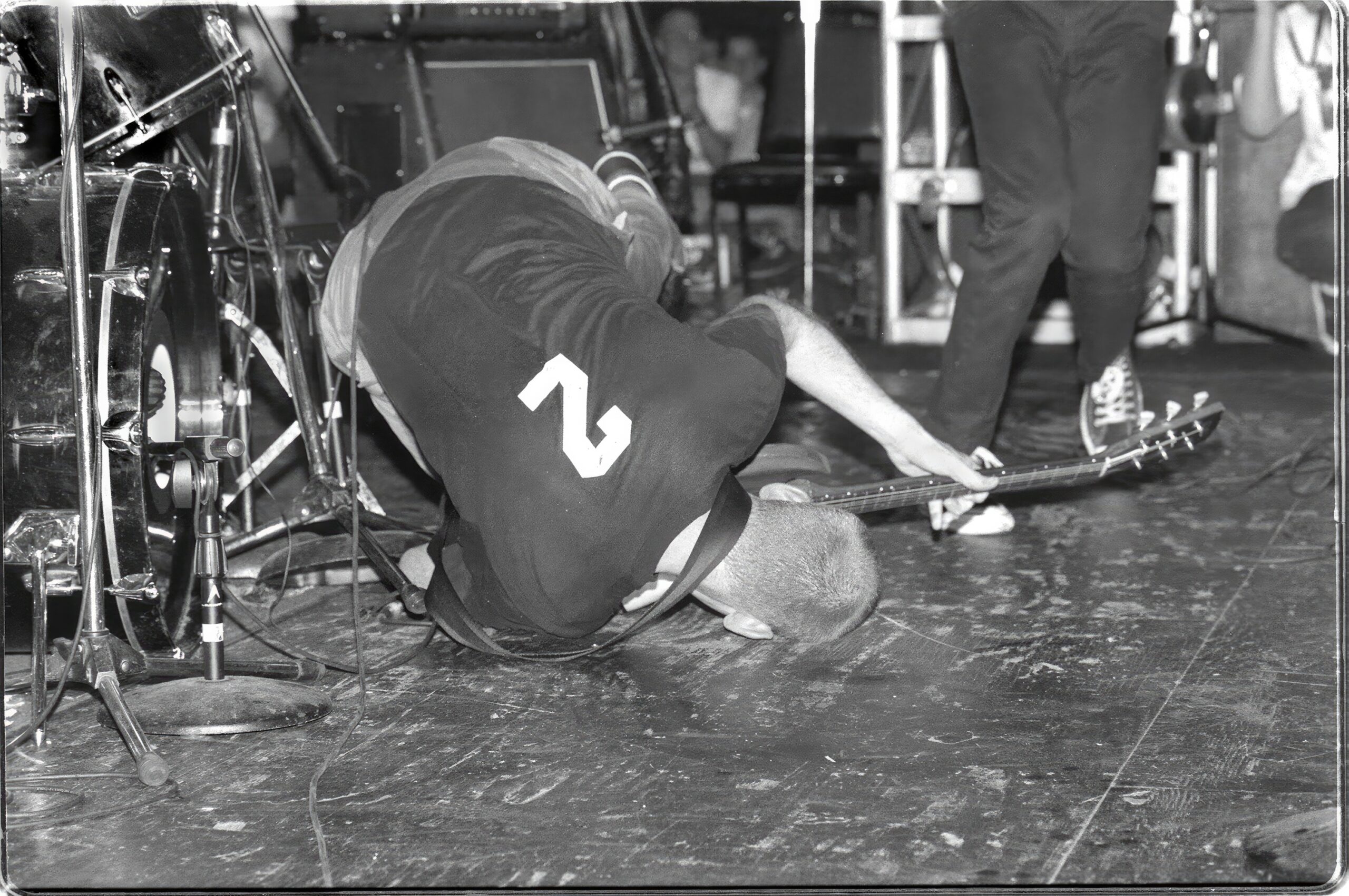 UPDATED: AFI Silver to Present “We Are Fugazi From Washington, DC” on ...