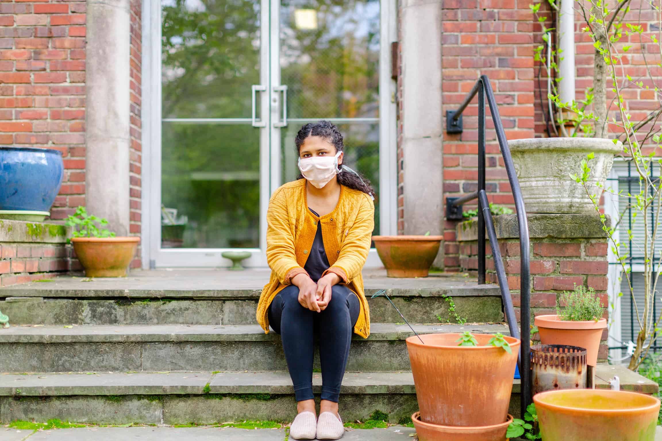 Life in the Time of the Coronavirus: Voices from Silver Spring—Amina ...