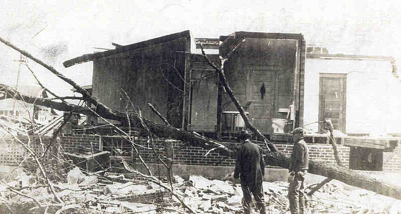 Silver Spring Hit By Tornado 100 Years Ago Today | Source of the Spring