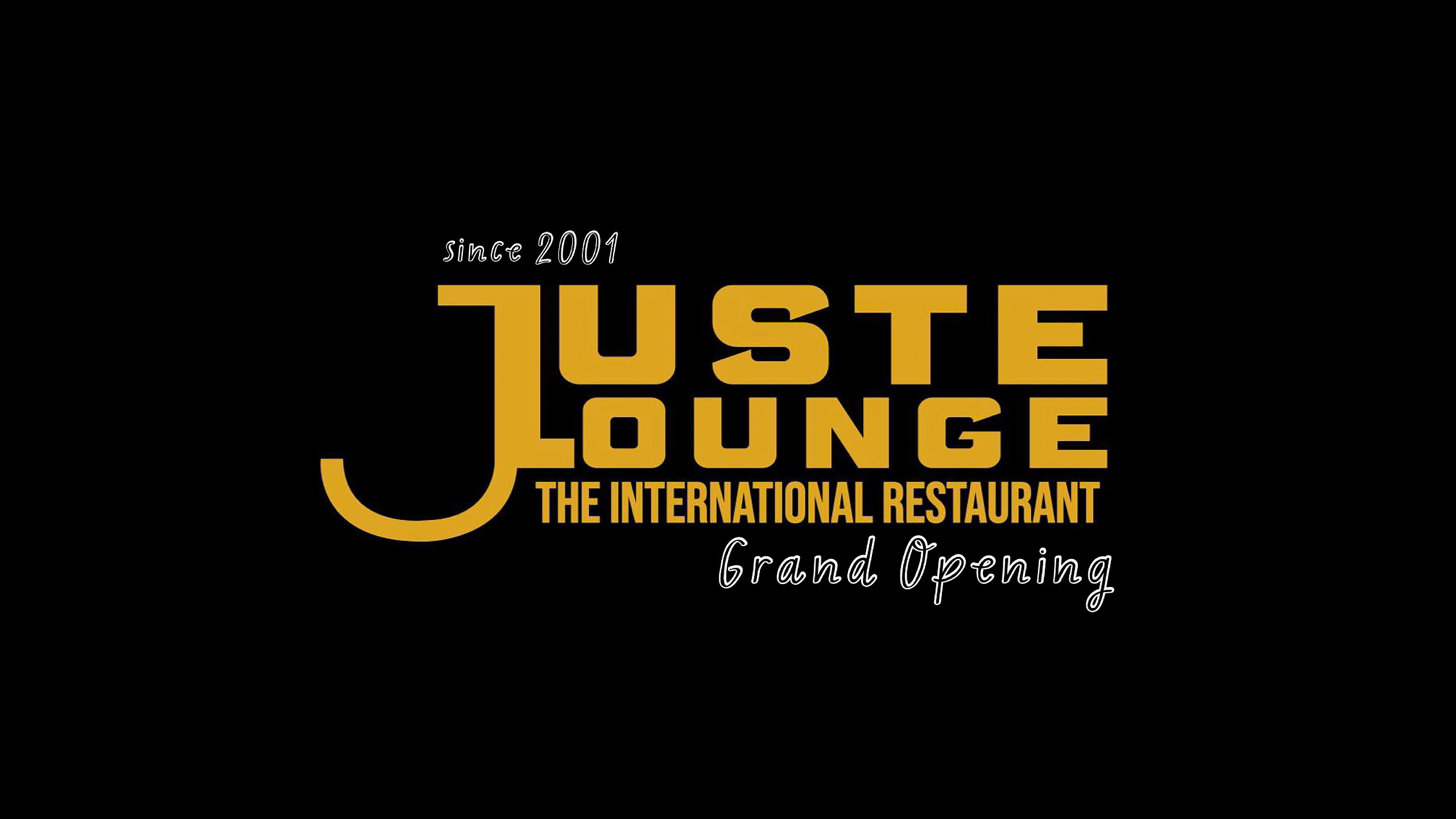 Juste Lounge & Restaurant Now Open | Source of the Spring