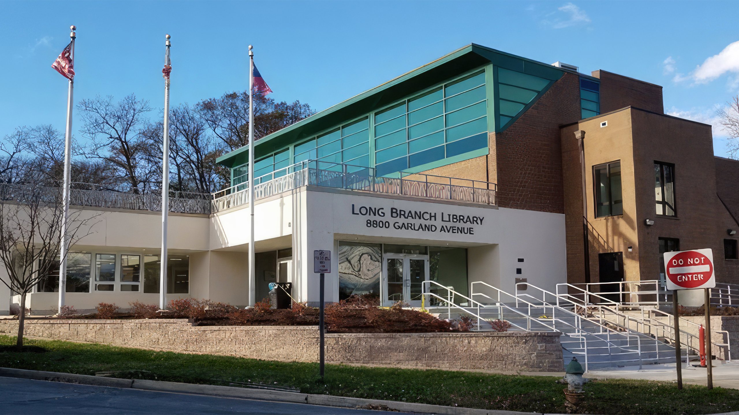Long Branch Library, Parks to Receive Over $800,000 in Grants | Source ...