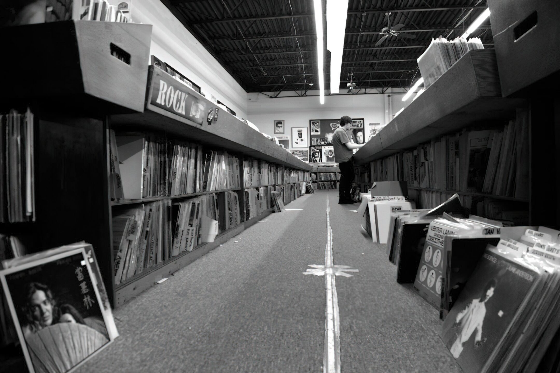 Check Stolen From Joe’s Record Paradise, Cashed for $9,000: Report ...