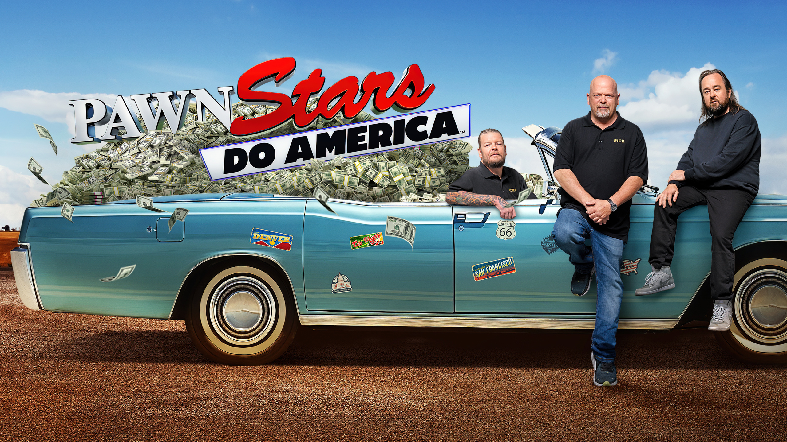Joe’s Record Paradise Stars on ‘Pawn Stars Do America’ | Source of the ...