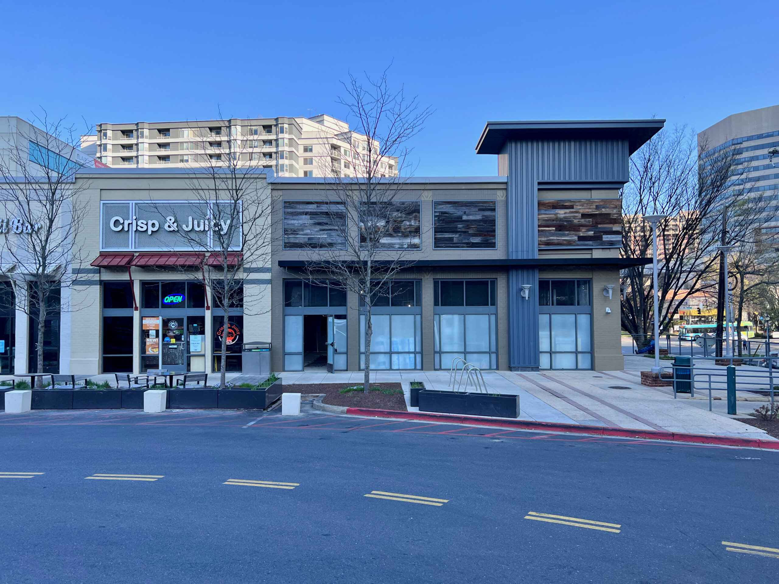 Downtown Silver Spring Opening, Construction Updates | Source of the Spring
