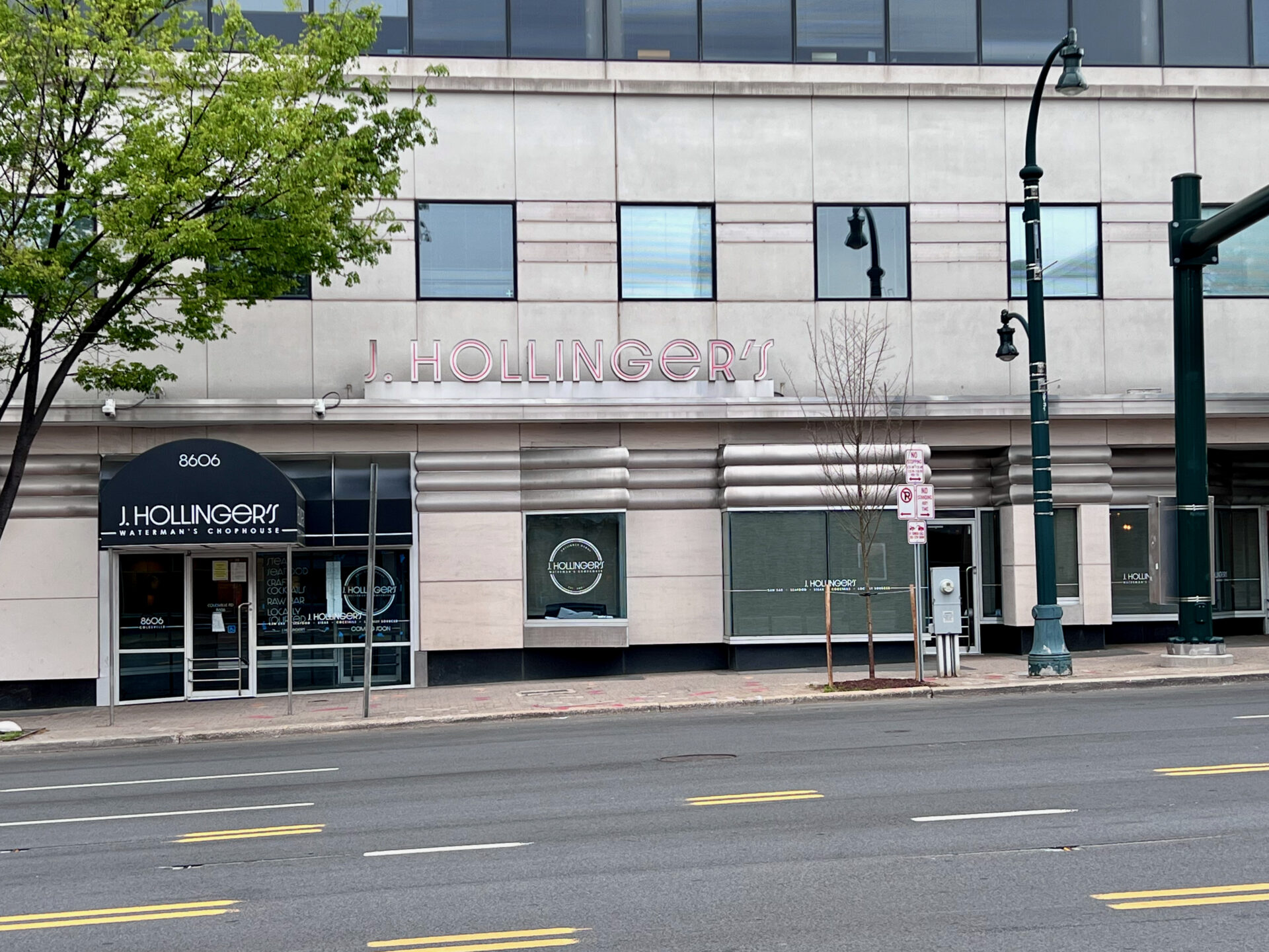 J. Hollinger’s Nearing Anticipated Opening | Source of the Spring