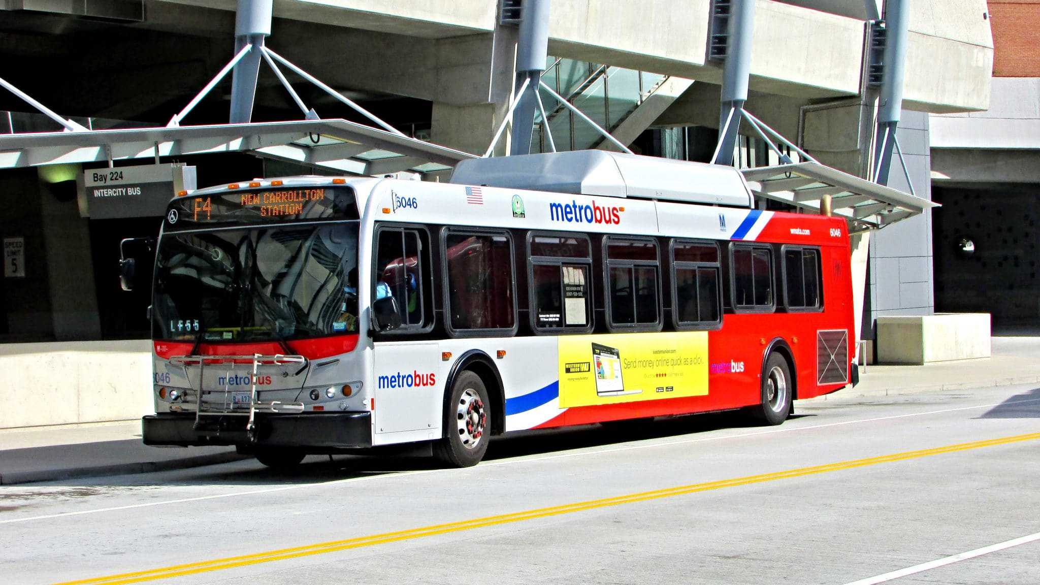Tom Hucker Joins Effort to Save WMATA J5 Metrobus | Source of the Spring