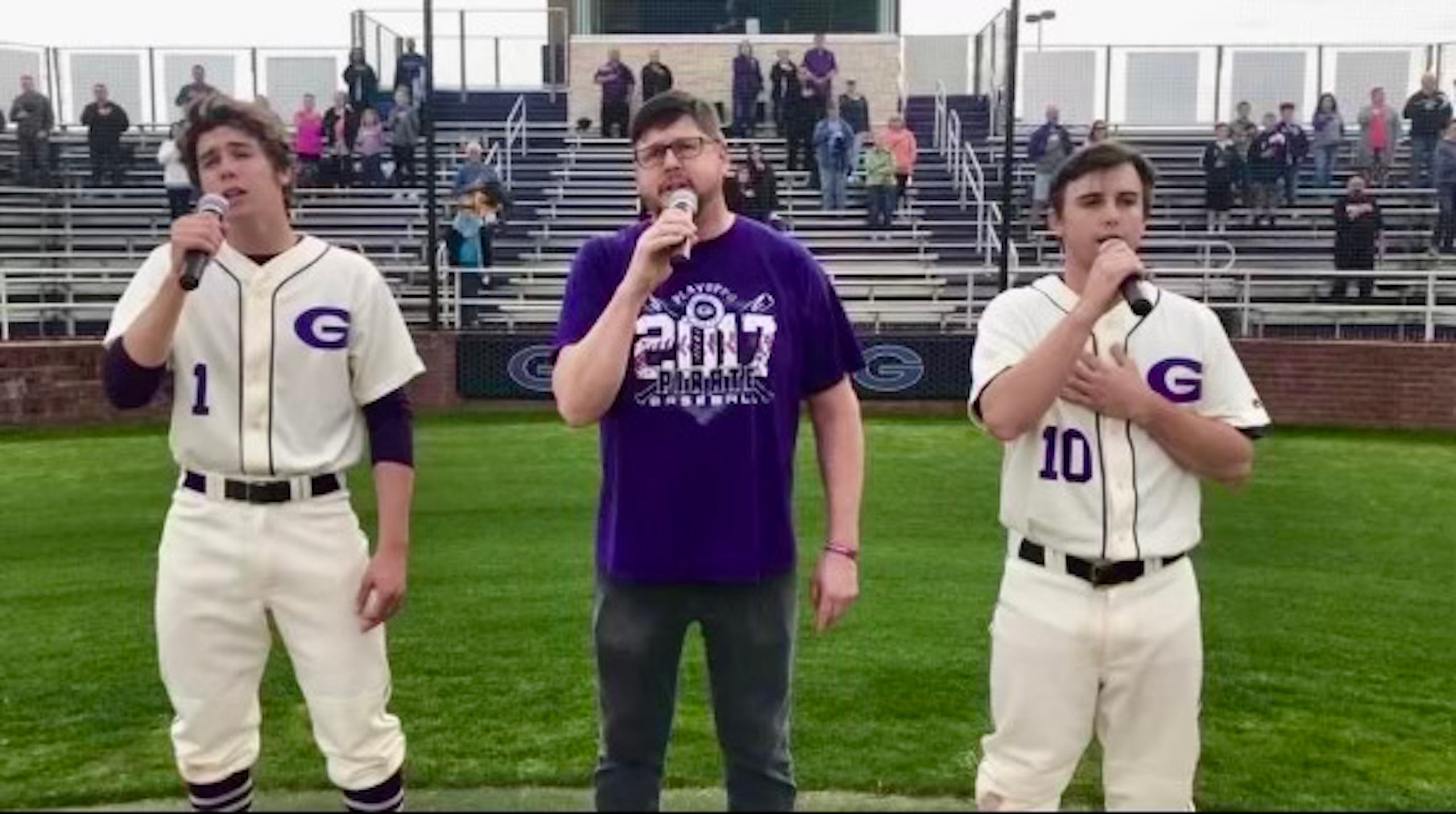 T-Bolts Outfielder Matthew Walters Showcases Passion for Performance ...