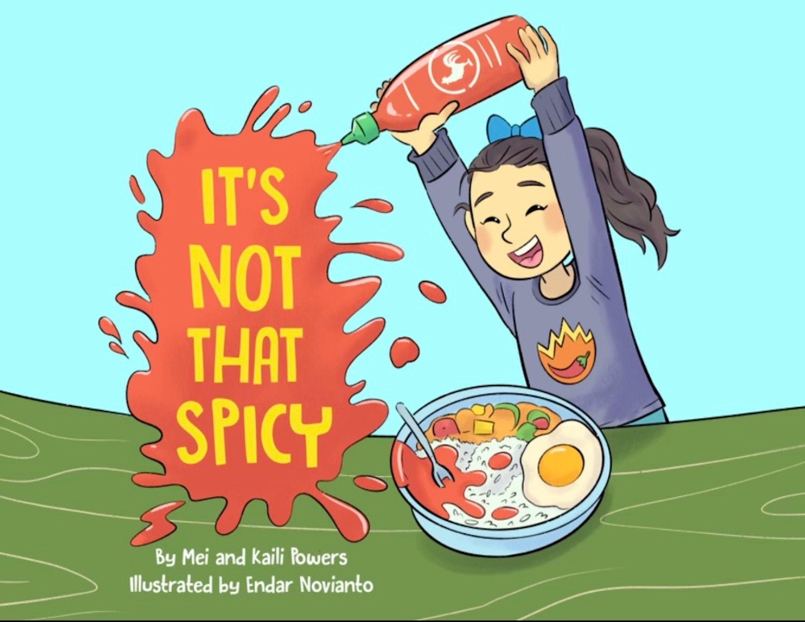 Exploring Spicy Foods: Mother-Daughter Duo Feature ‘It’s Not That Spicy ...
