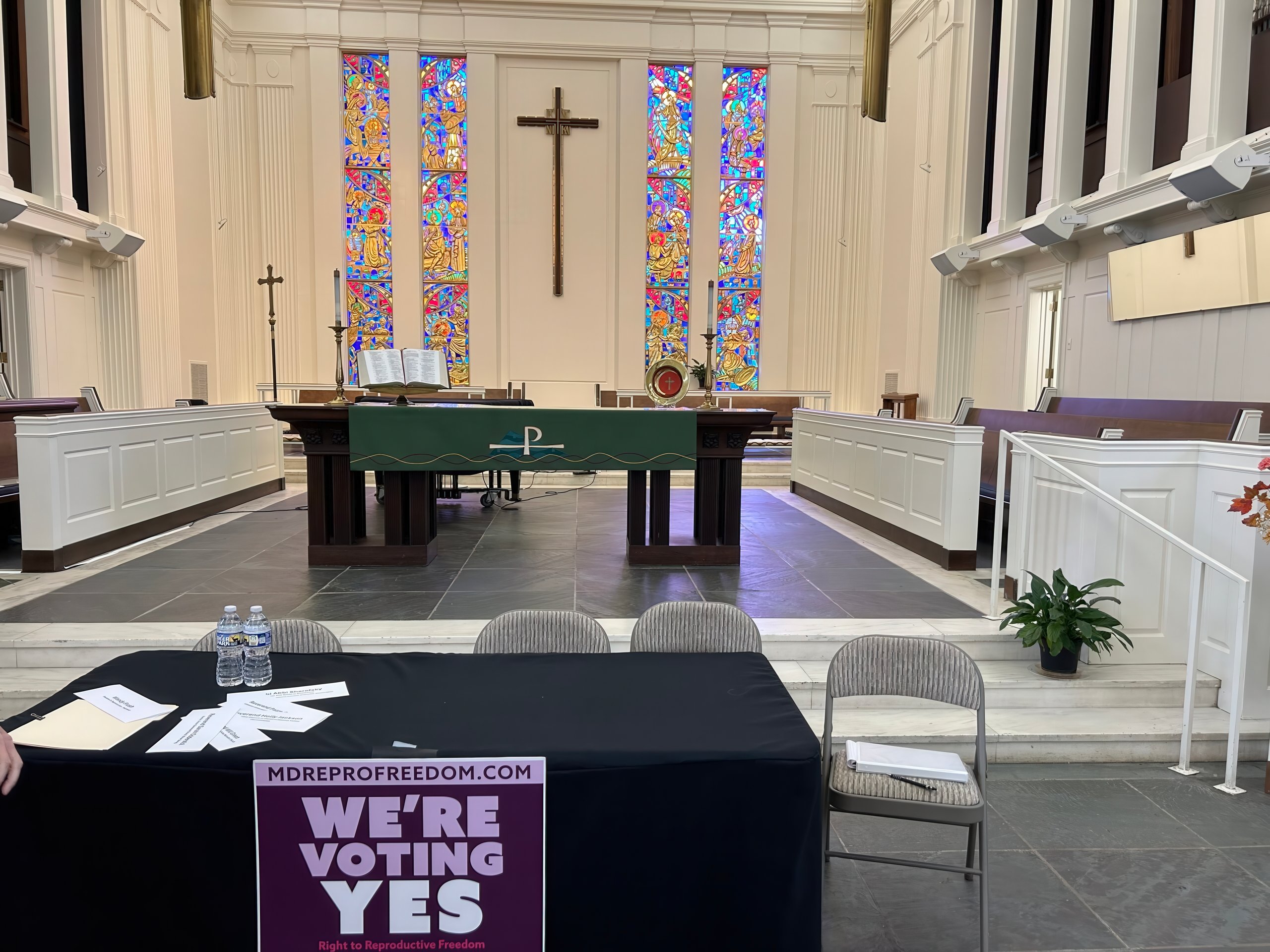 Silver Spring MD | Takoma Park MD | Source of the Spring