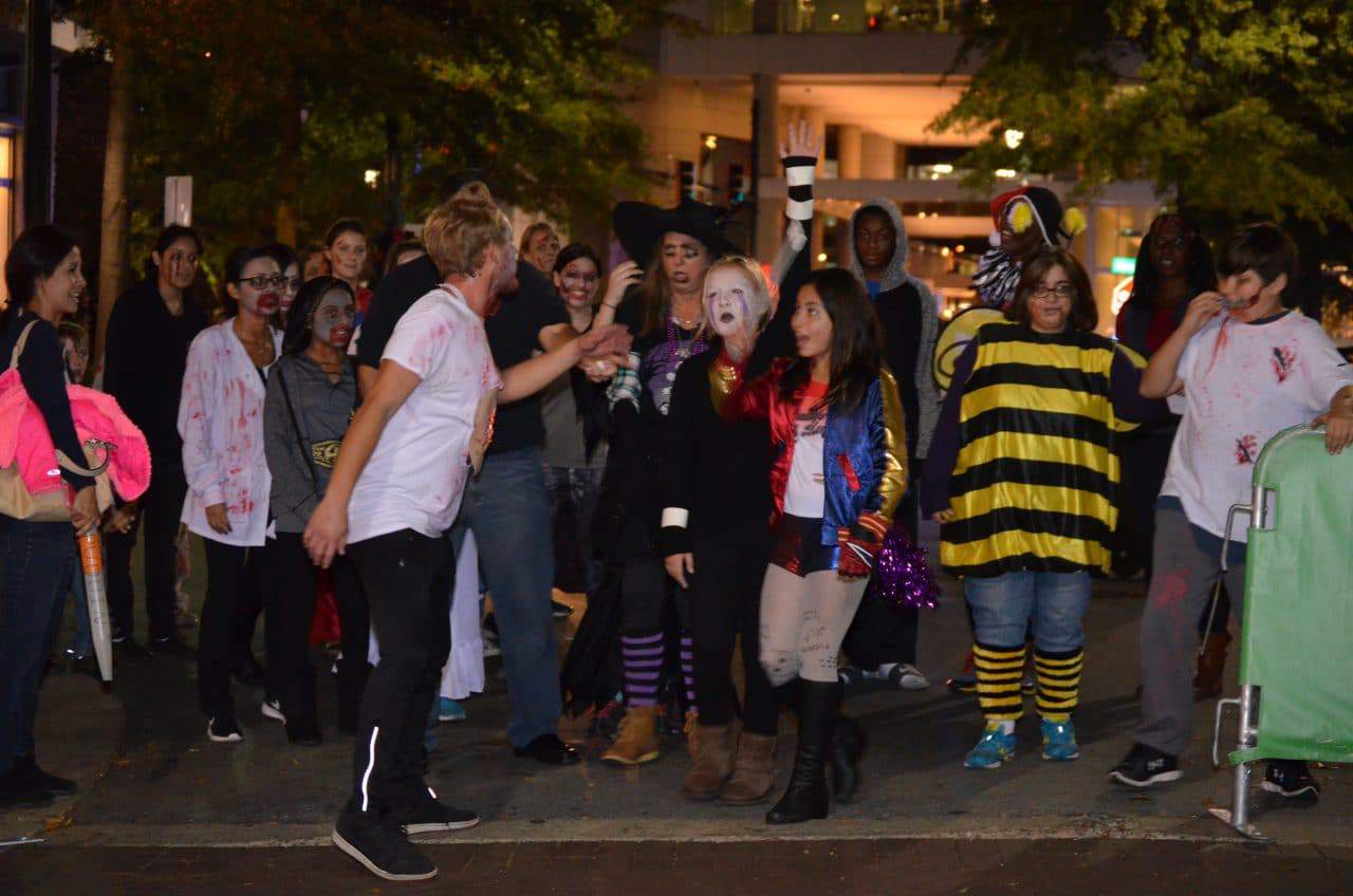 Silver Spring Zombie Walk 2017 | Source of the Spring
