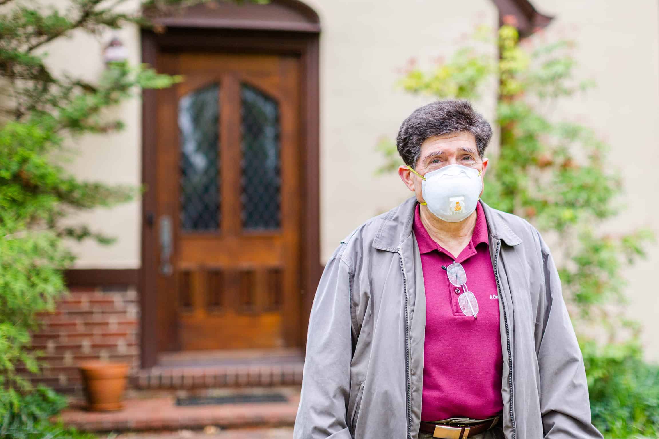 Life in the Time of the Coronavirus: Voices from Silver Spring—Jonathan ...