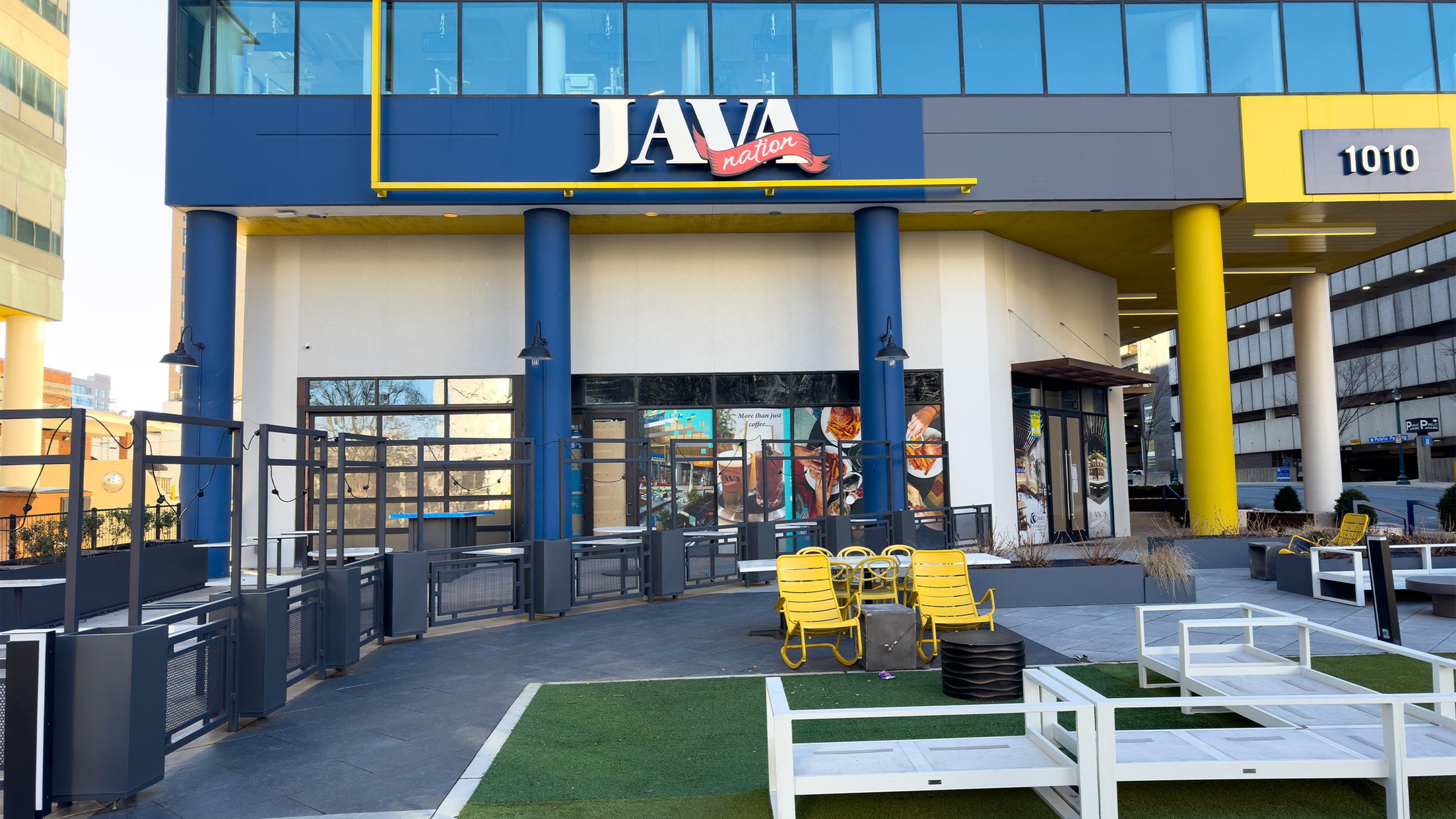 Update: Java Nation Opening in Downtown Silver Spring Postponed to ...