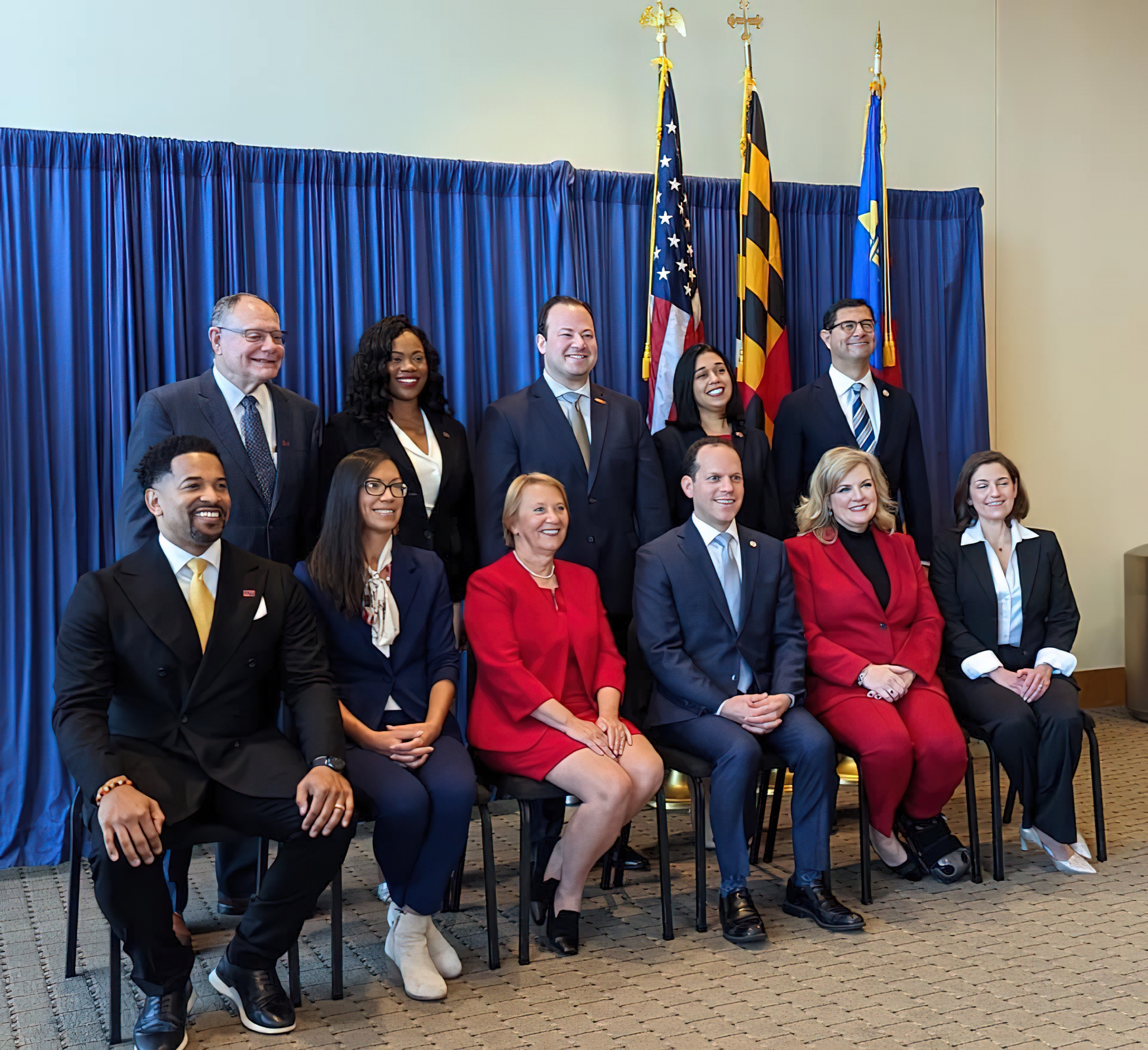 Councilmember Glass Elected President of County Council | Source of the ...