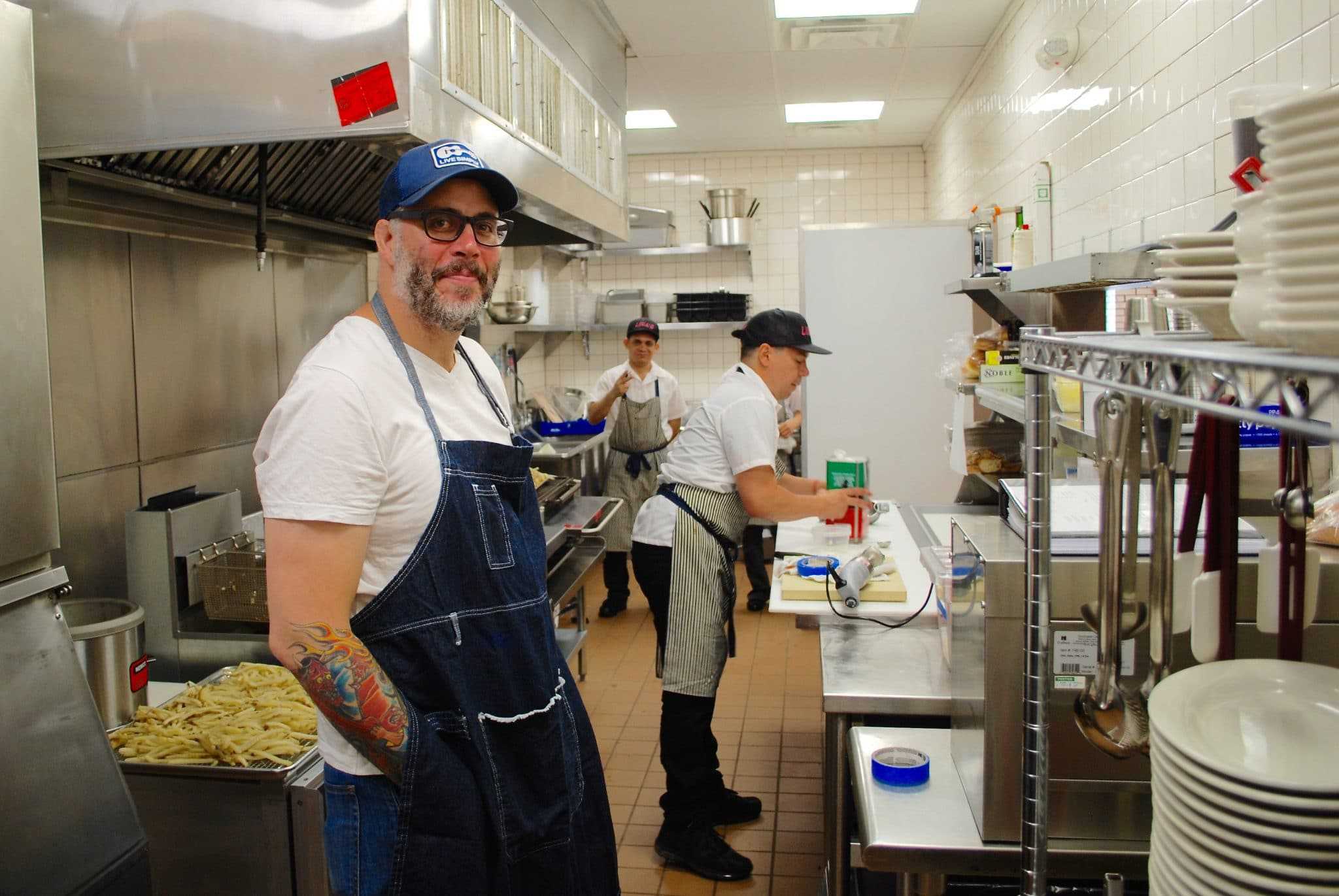 Silver Spring’s newest restaurant officially opens next week | Source ...