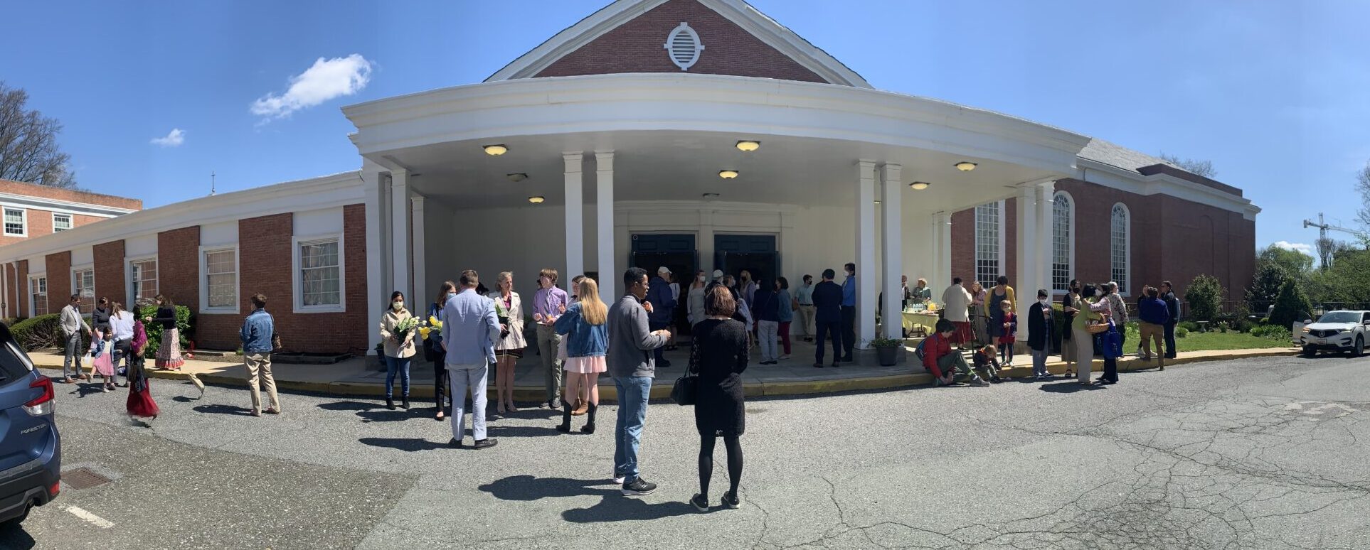 Bishop Appoints New Pastors for Silver Spring UMC | Source of the Spring