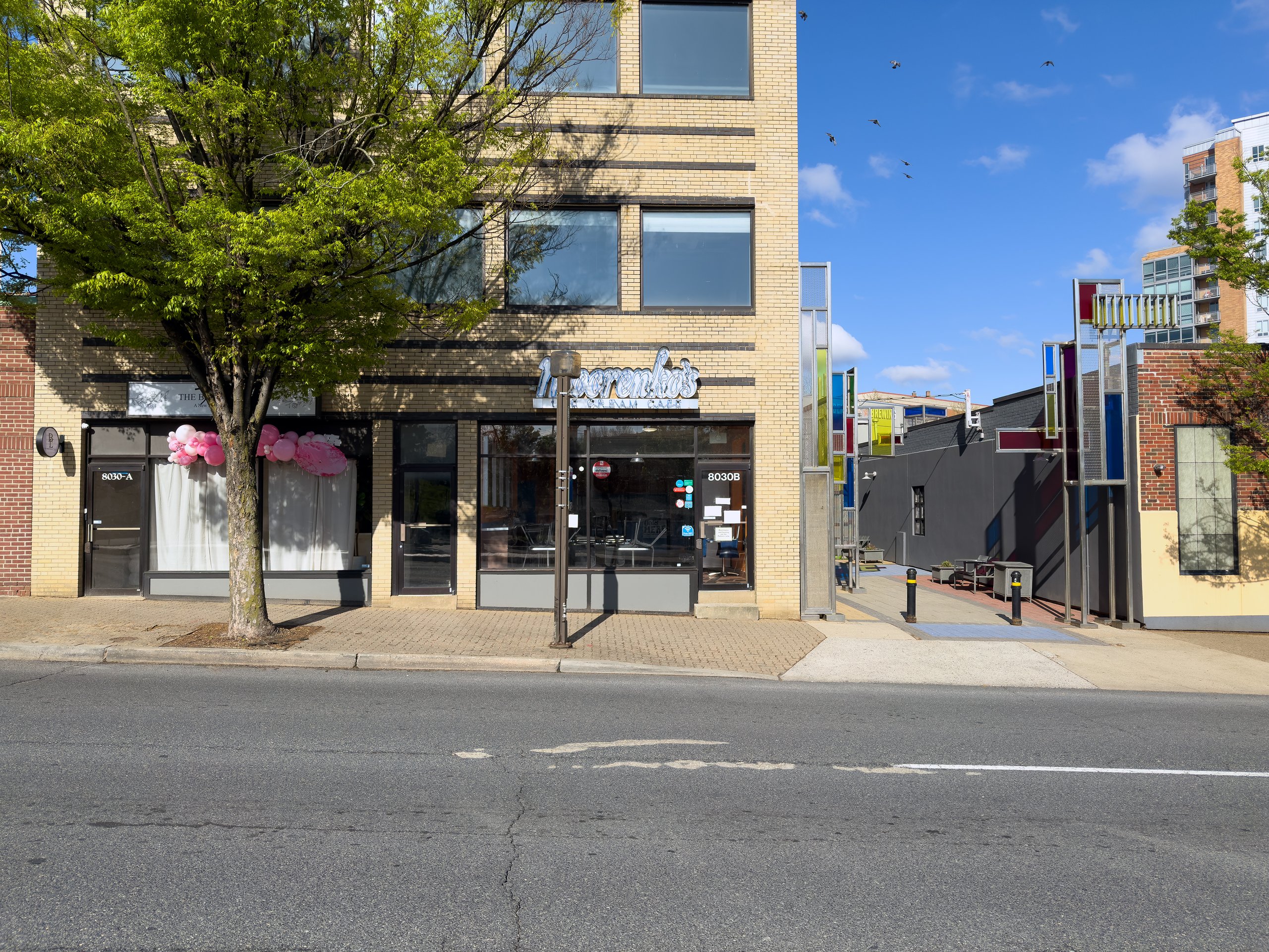 Silver Spring MD | Takoma Park MD | Source of the Spring