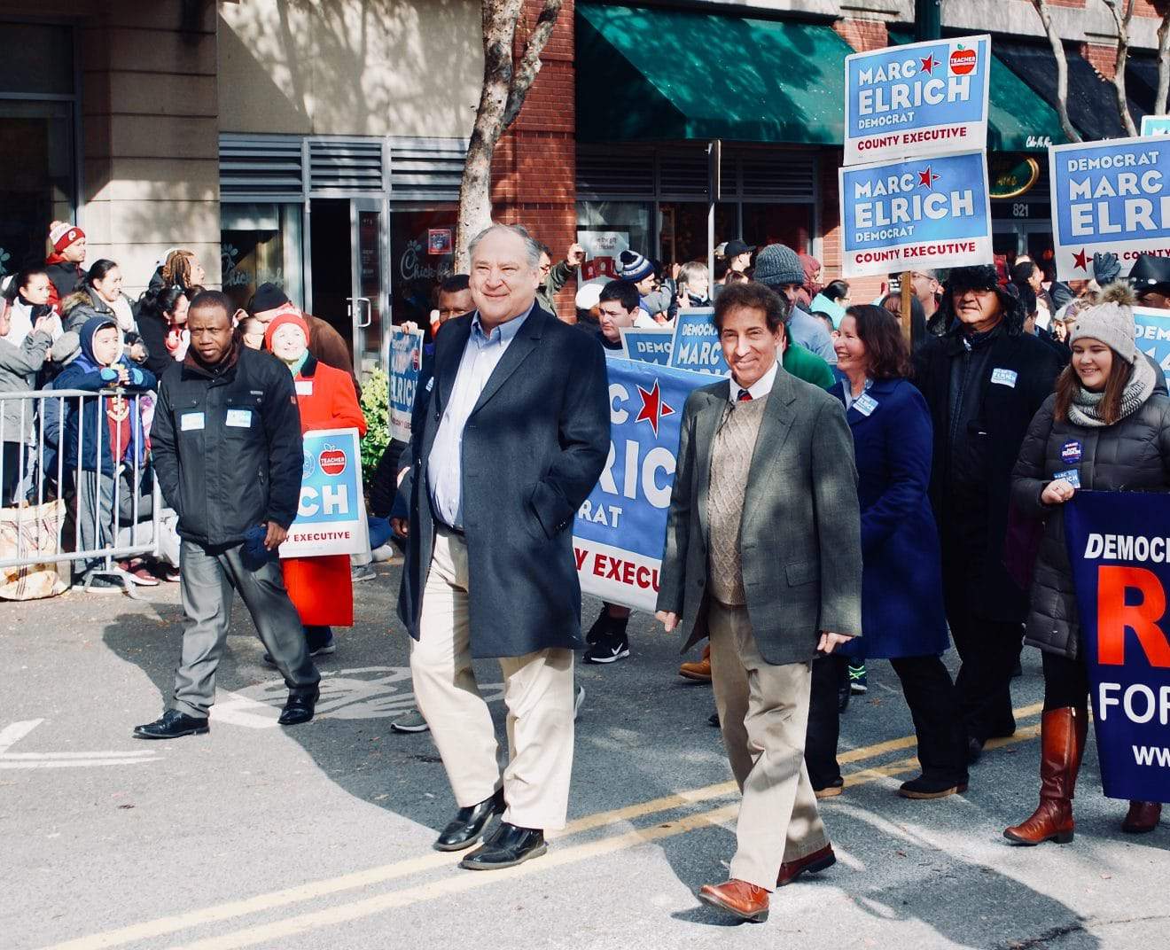 Elrich Transition Underway, Focus is on Outcomes, Personnel | Source of ...