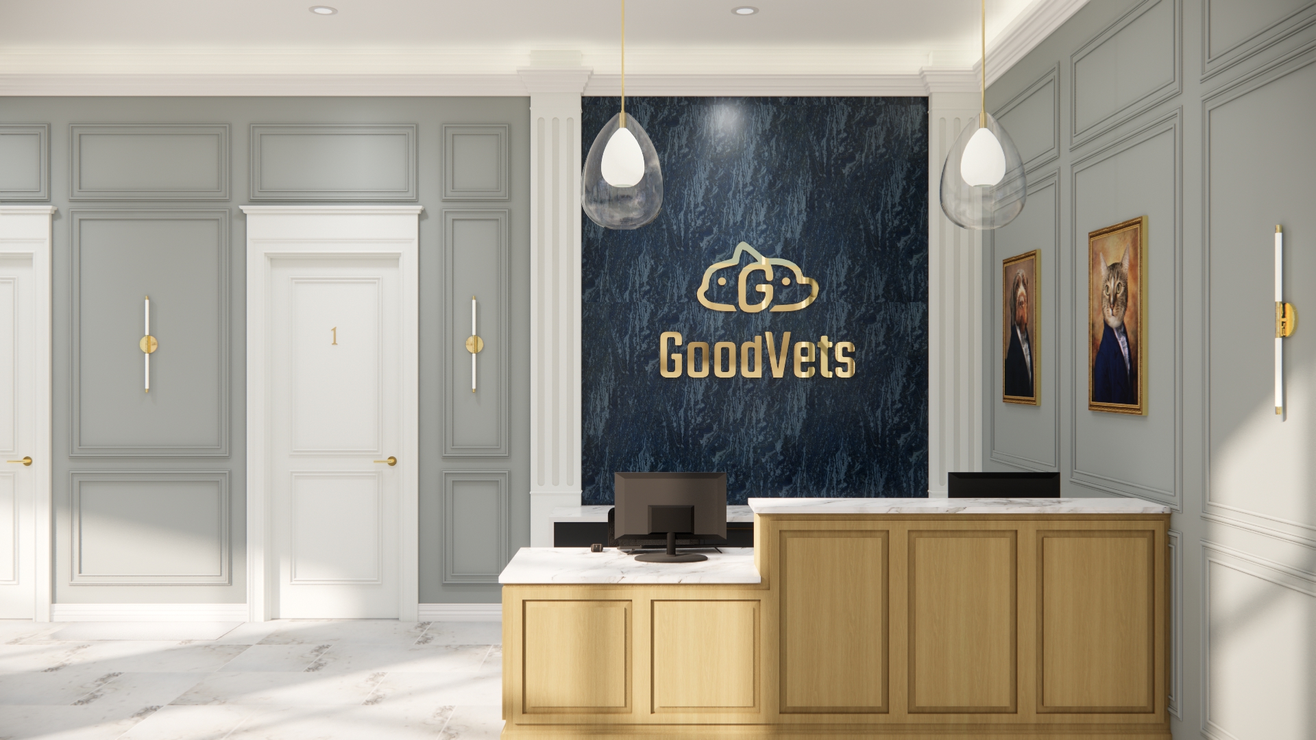 GoodVets to Take Over Former Sip & Develop Spot in Downtown Silver Spring | Source of the Spring