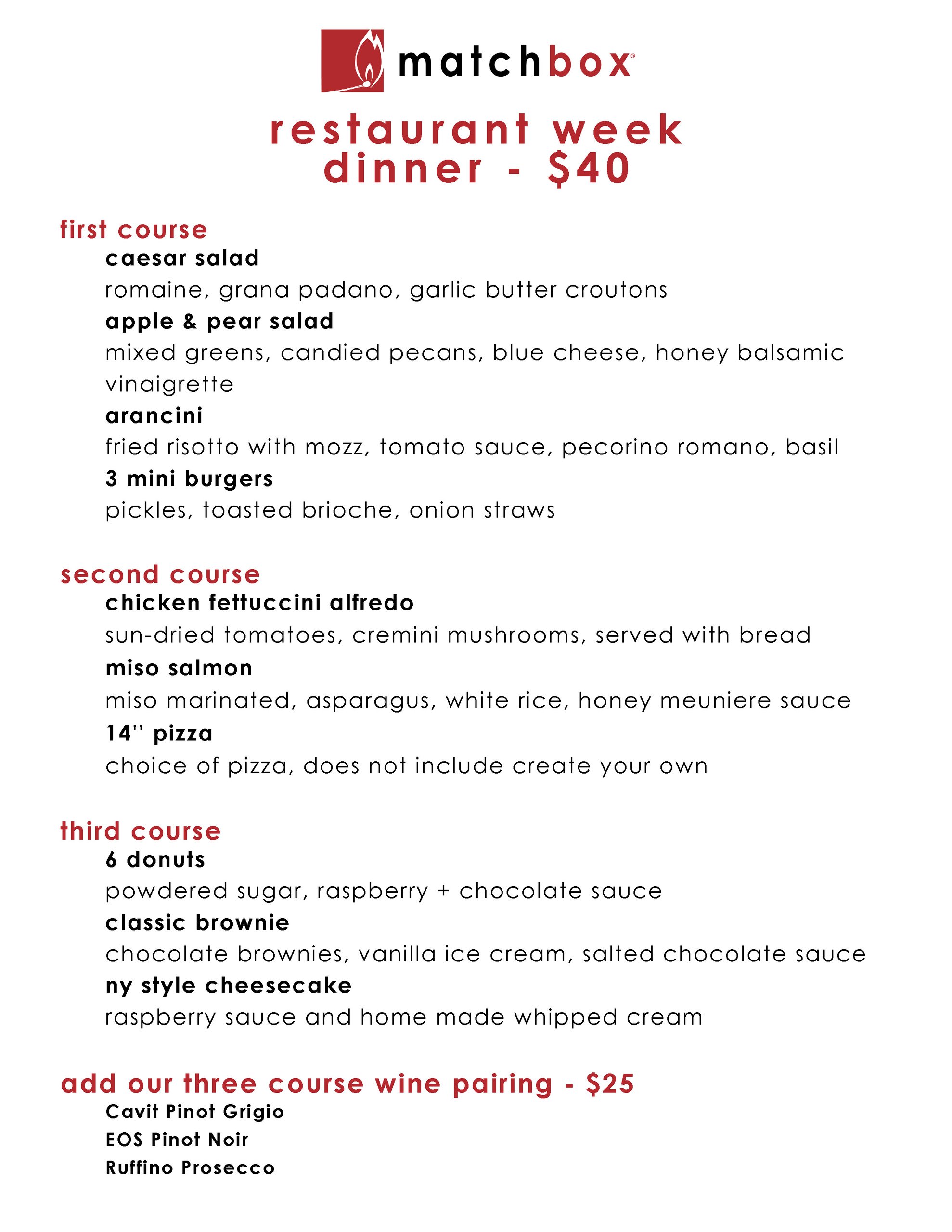 Three Silver Spring Restaurants Participating in Summer Restaurant Week ...