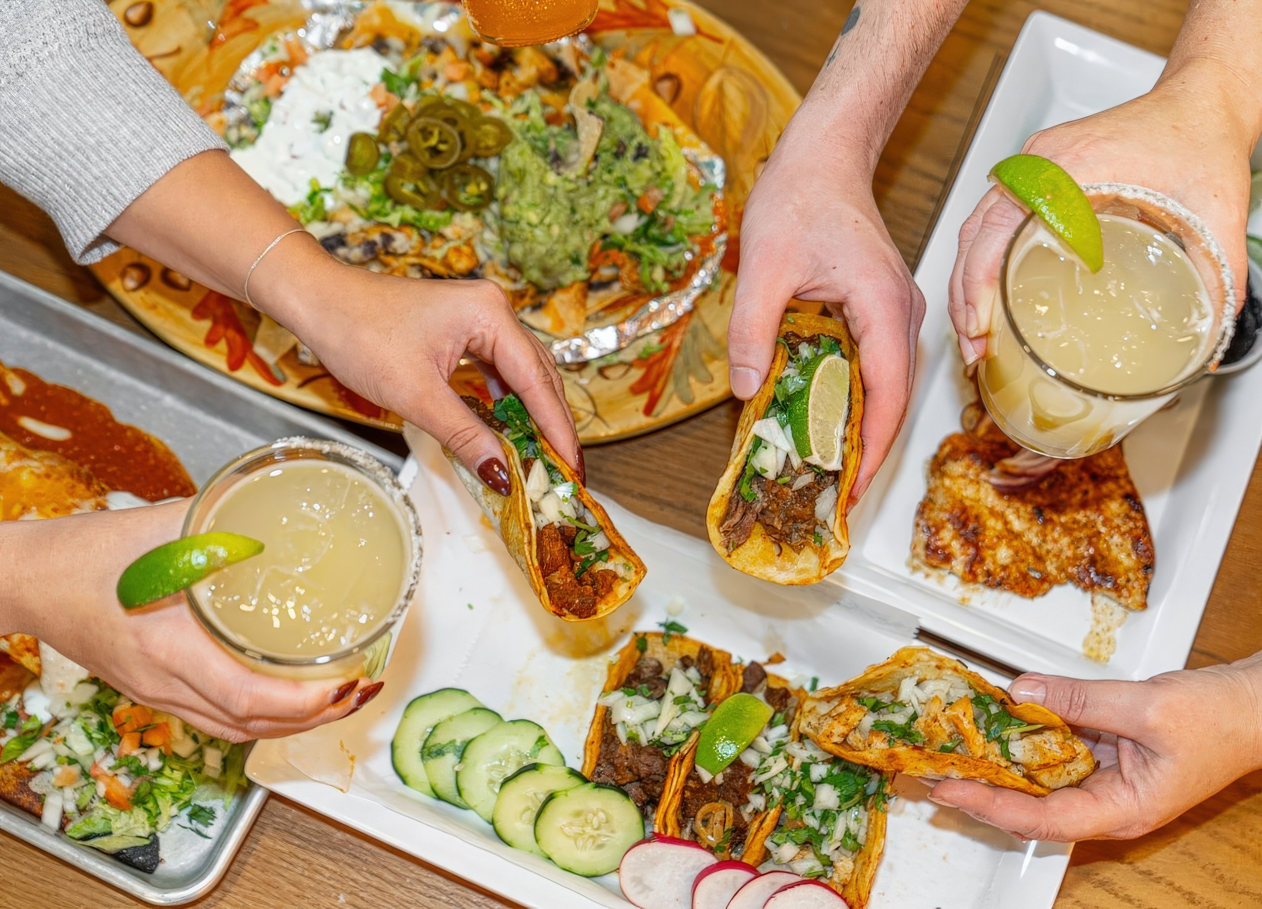 J&J Mex-Taqueria Continues Growth with Commas Food Hall Location Coming ...