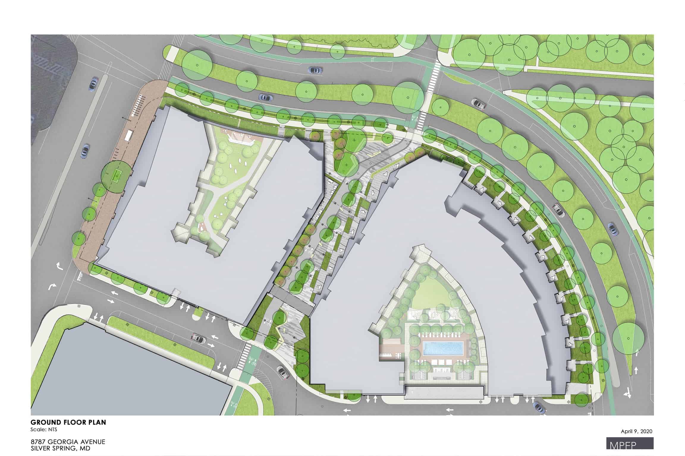 Montgomery Planning Releases FAQ on 8787 Georgia Redevelopment | Source ...