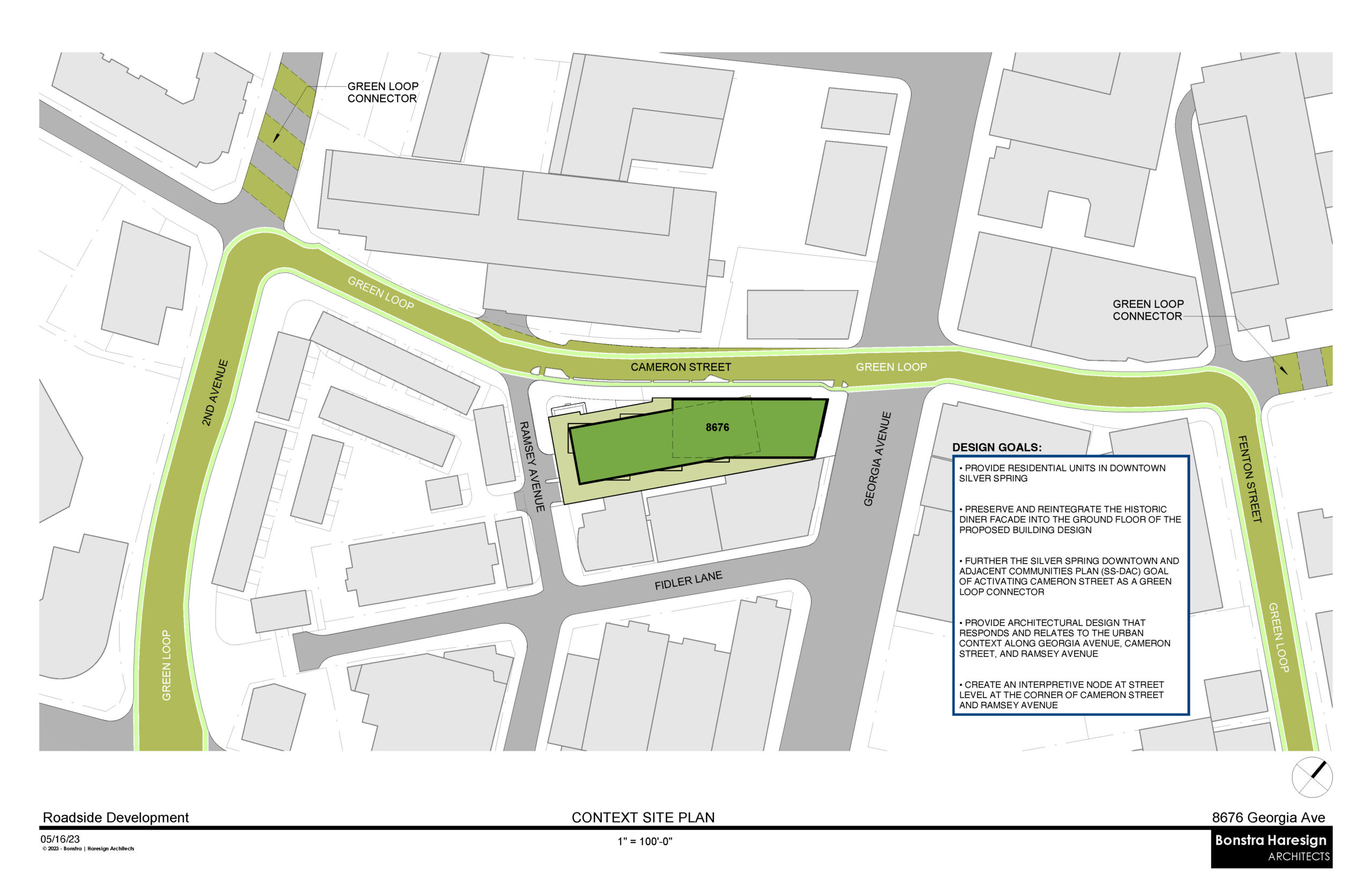 Roadside Development Shares Preliminary Plans for 500-Unit Building at ...