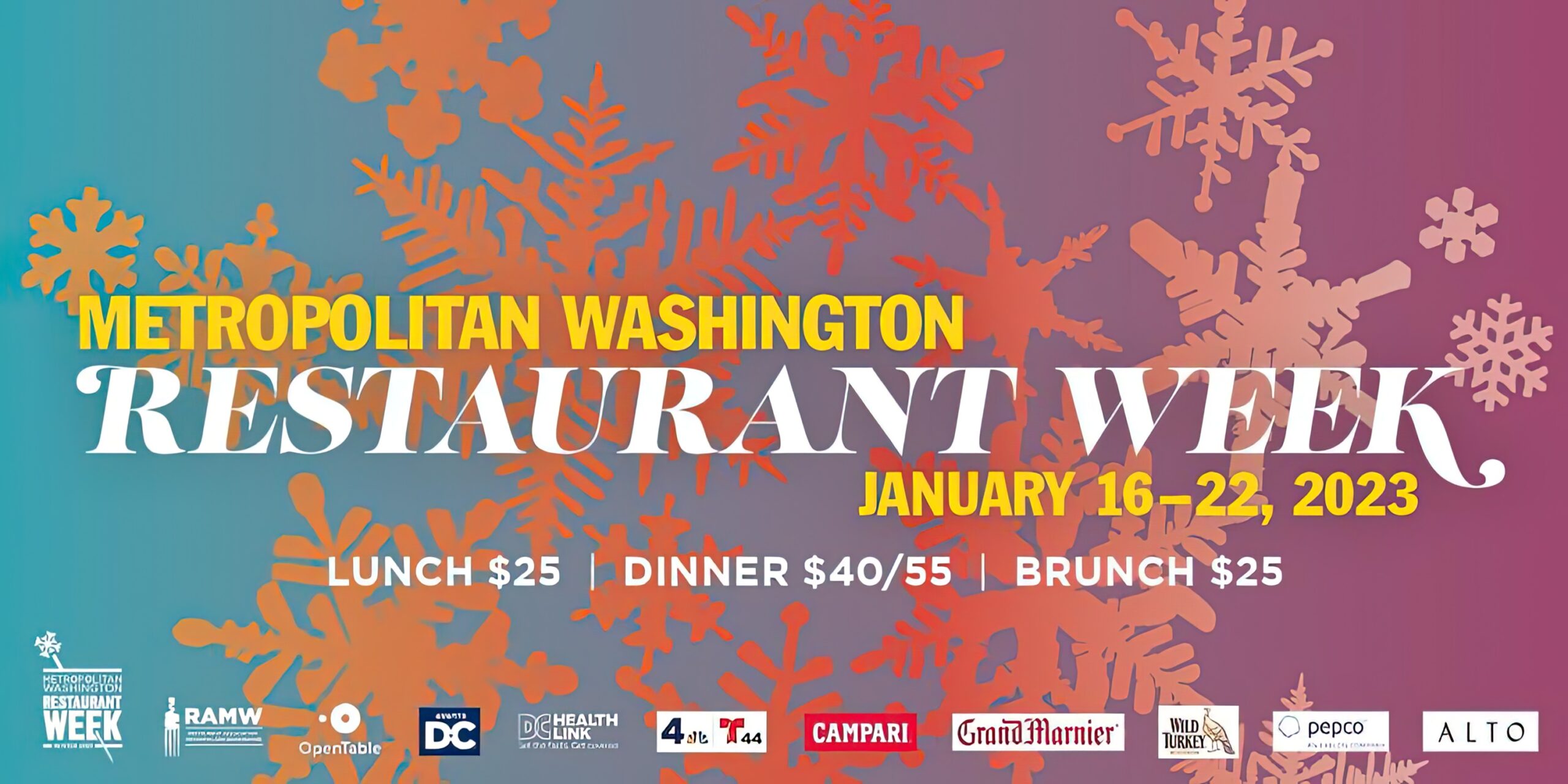 Three Silver Spring Restaurants to be Part of Winter Restaurant Week ...