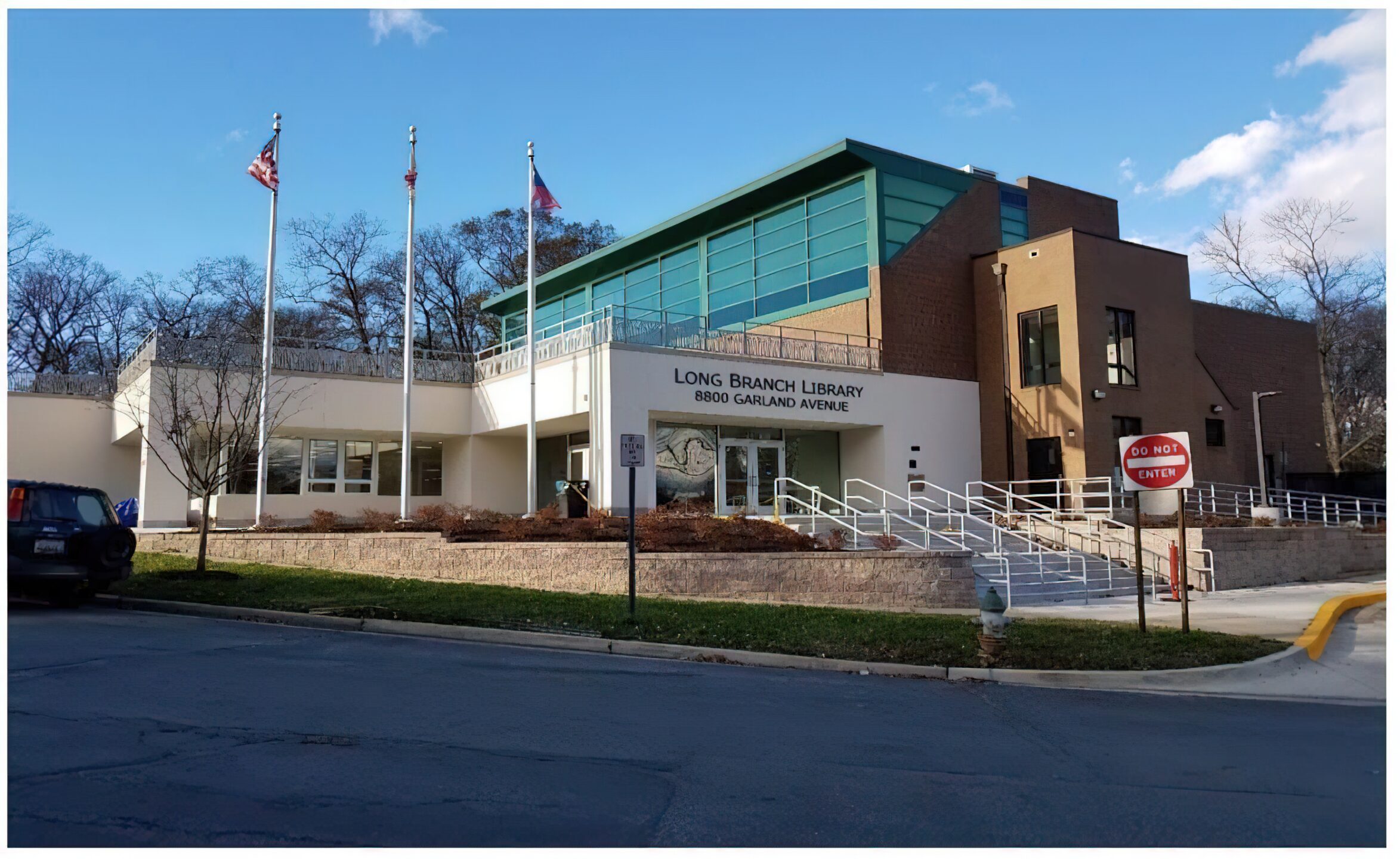 Long Branch Library Reopens After $4 Million Renovation Project ...