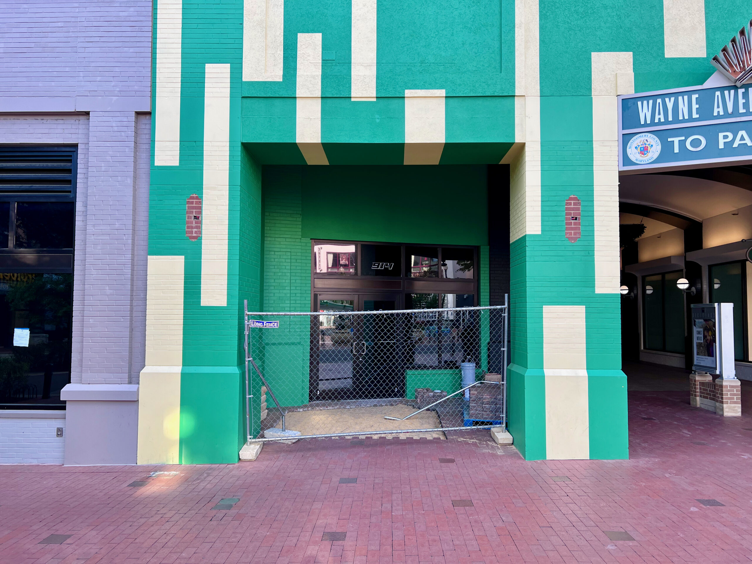 Downtown Silver Spring Opening, Construction Updates | Source of the Spring