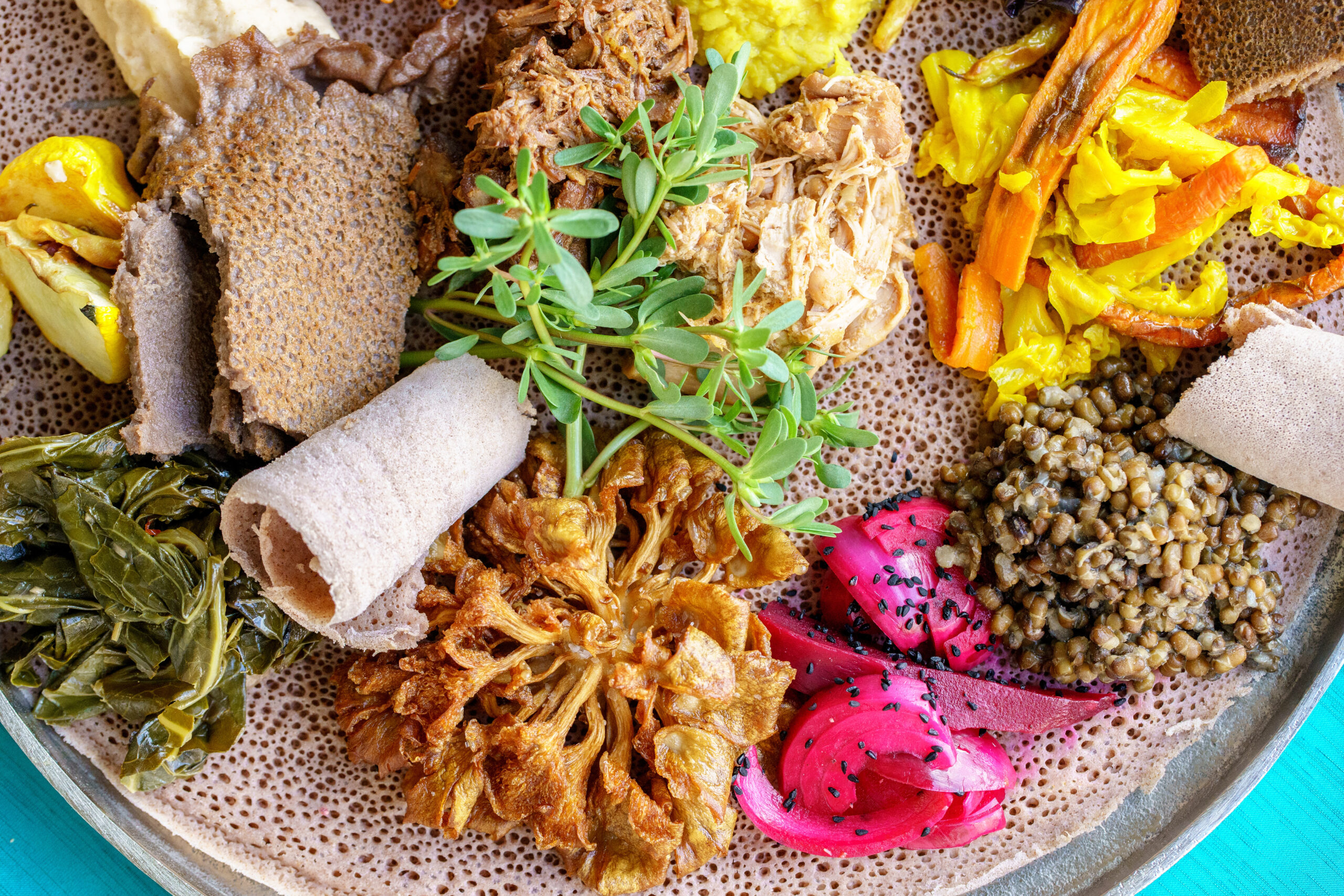 Beteseb Once Again Named an “Essential” Ethiopian Restaurant | Source ...