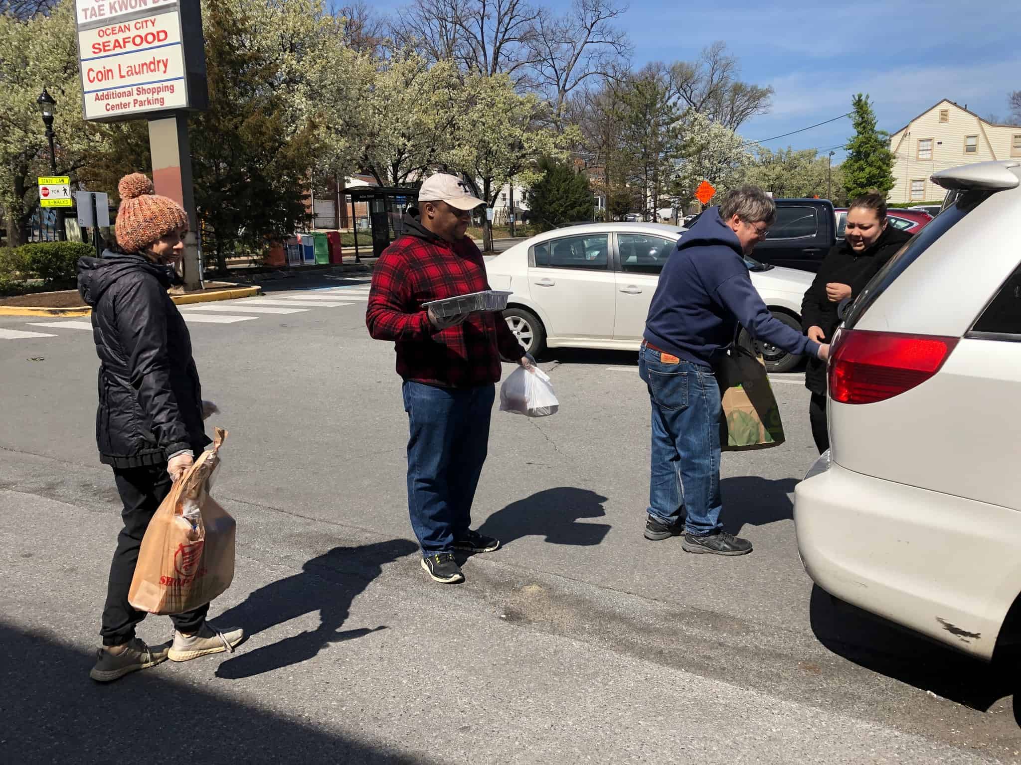 Nonprofit Teams with Restaurants to Feed Needy, Support Workers ...