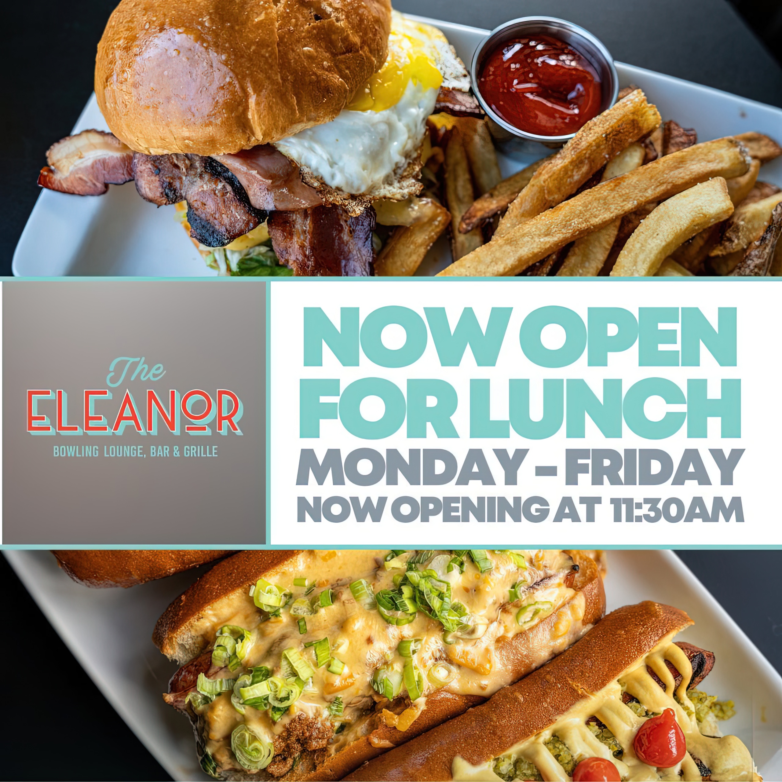 The Eleanor, Nick’s Diner Extend Operating Hours | Source of the Spring
