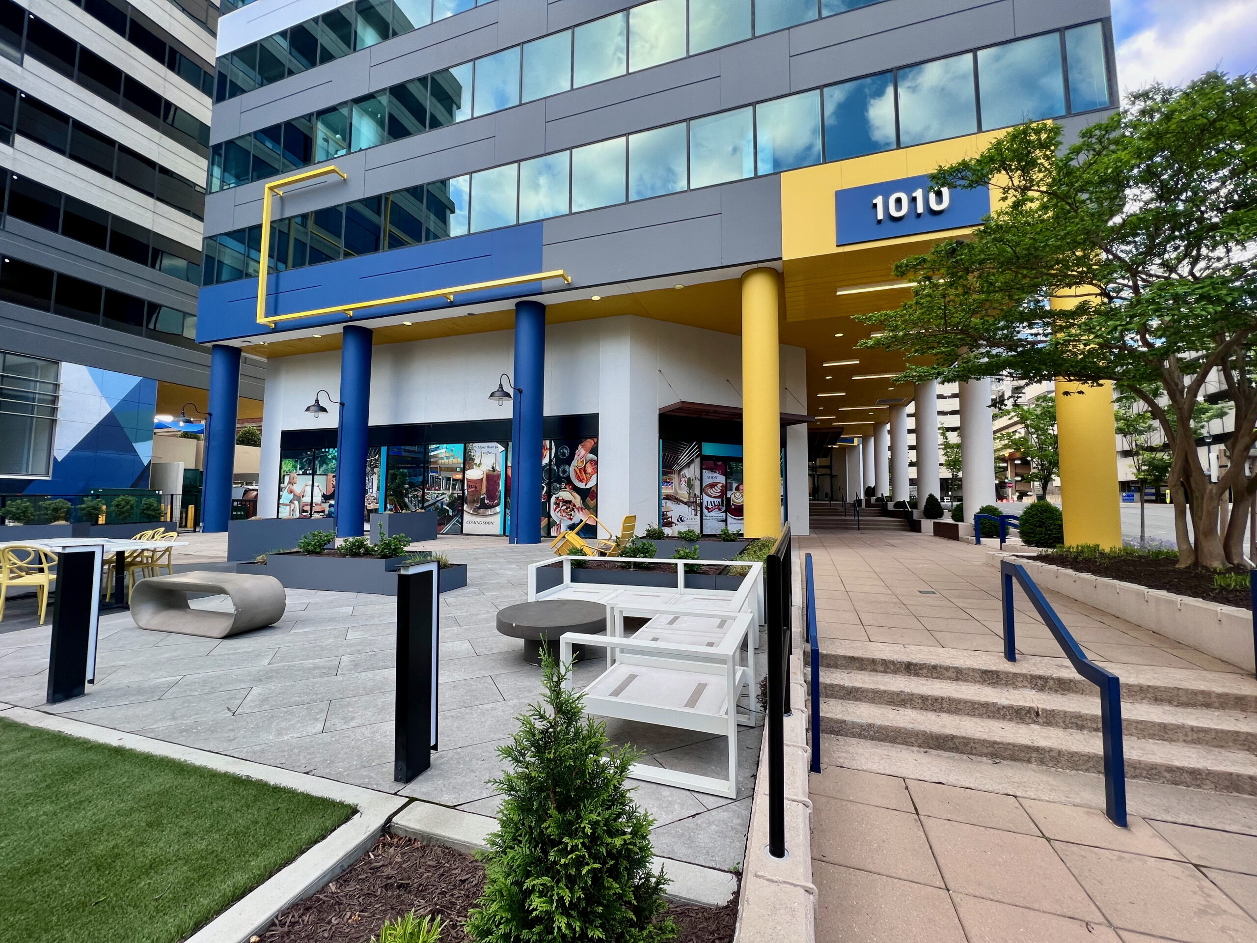 Downtown Silver Spring Opening, Construction Updates | Source of the Spring