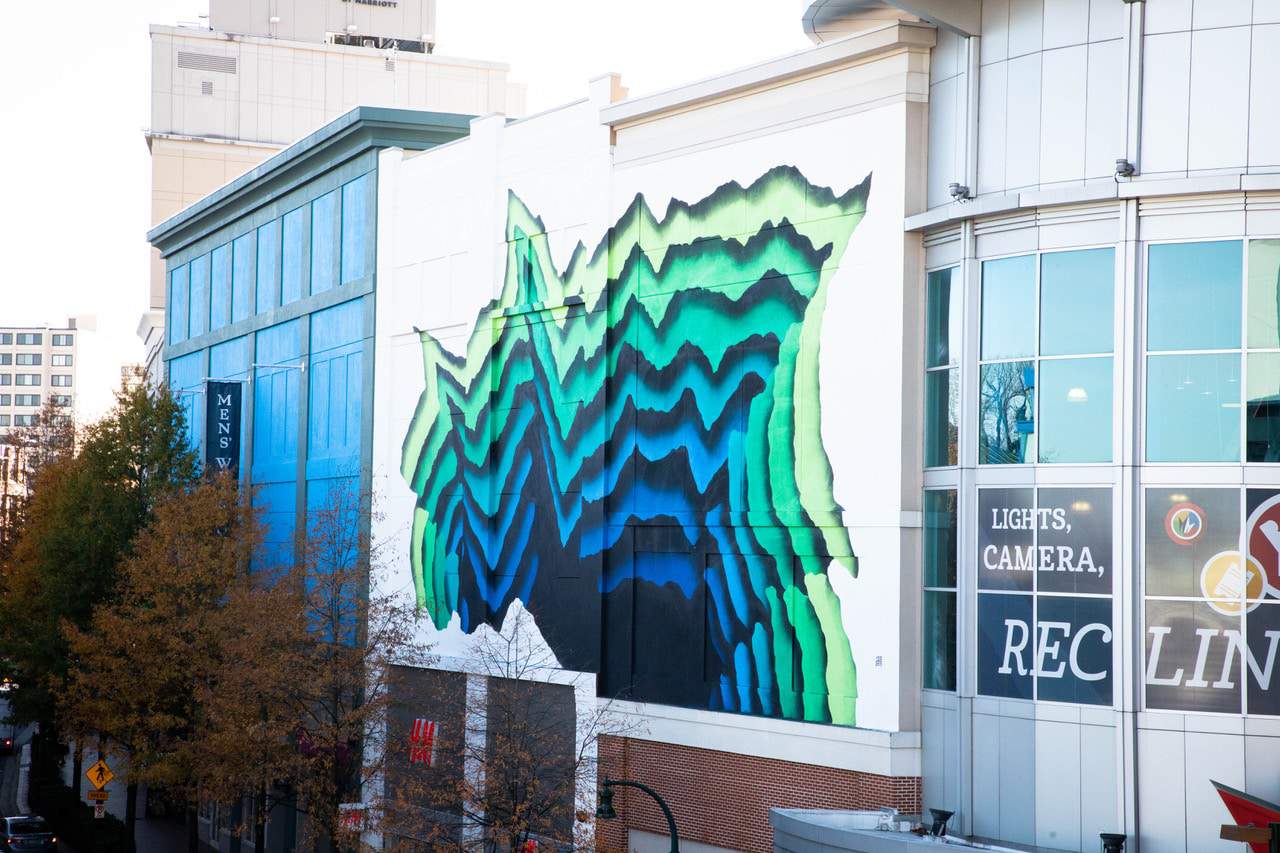Public Art Project Completed in Downtown Silver Spring | Source of the ...