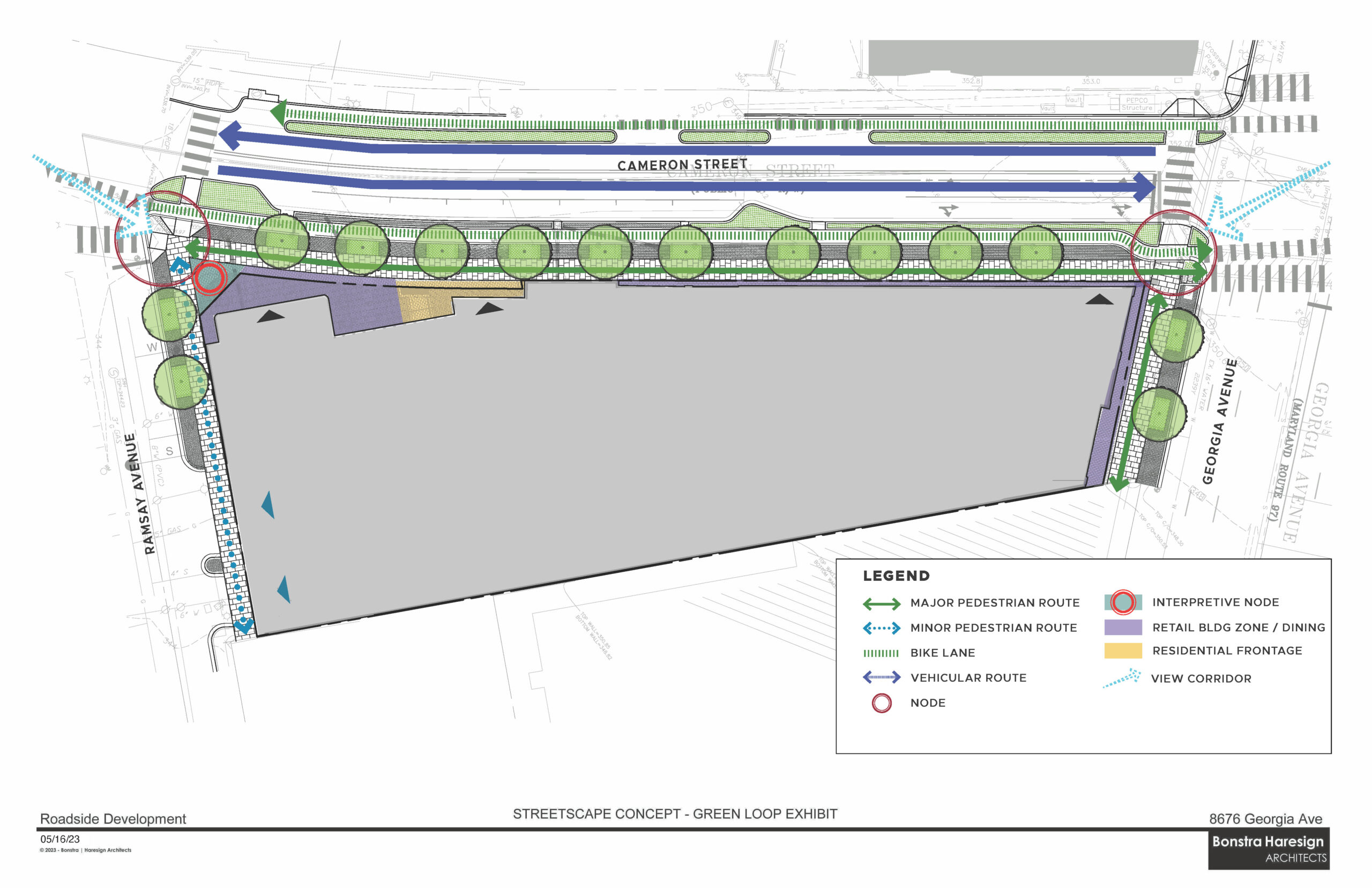 Roadside Development Shares Preliminary Plans for 500-Unit Building at ...