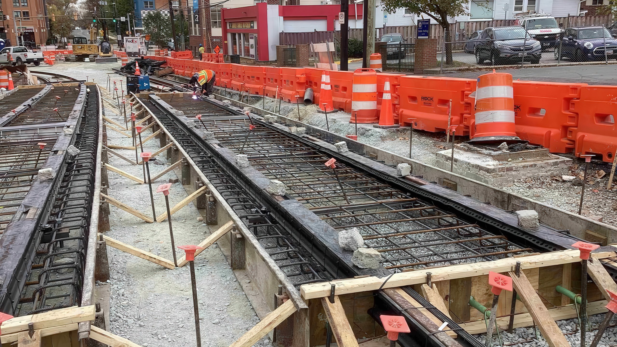 Bonifant Street Businesses Call for Support During Purple Line ...