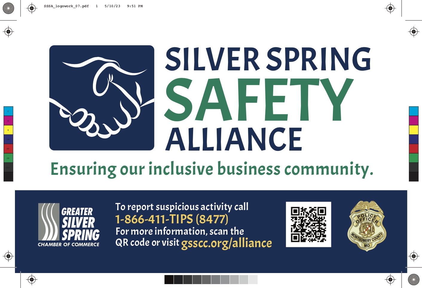 GSSCC, Police to Launch New Business Safety Alliance Today | Source of ...