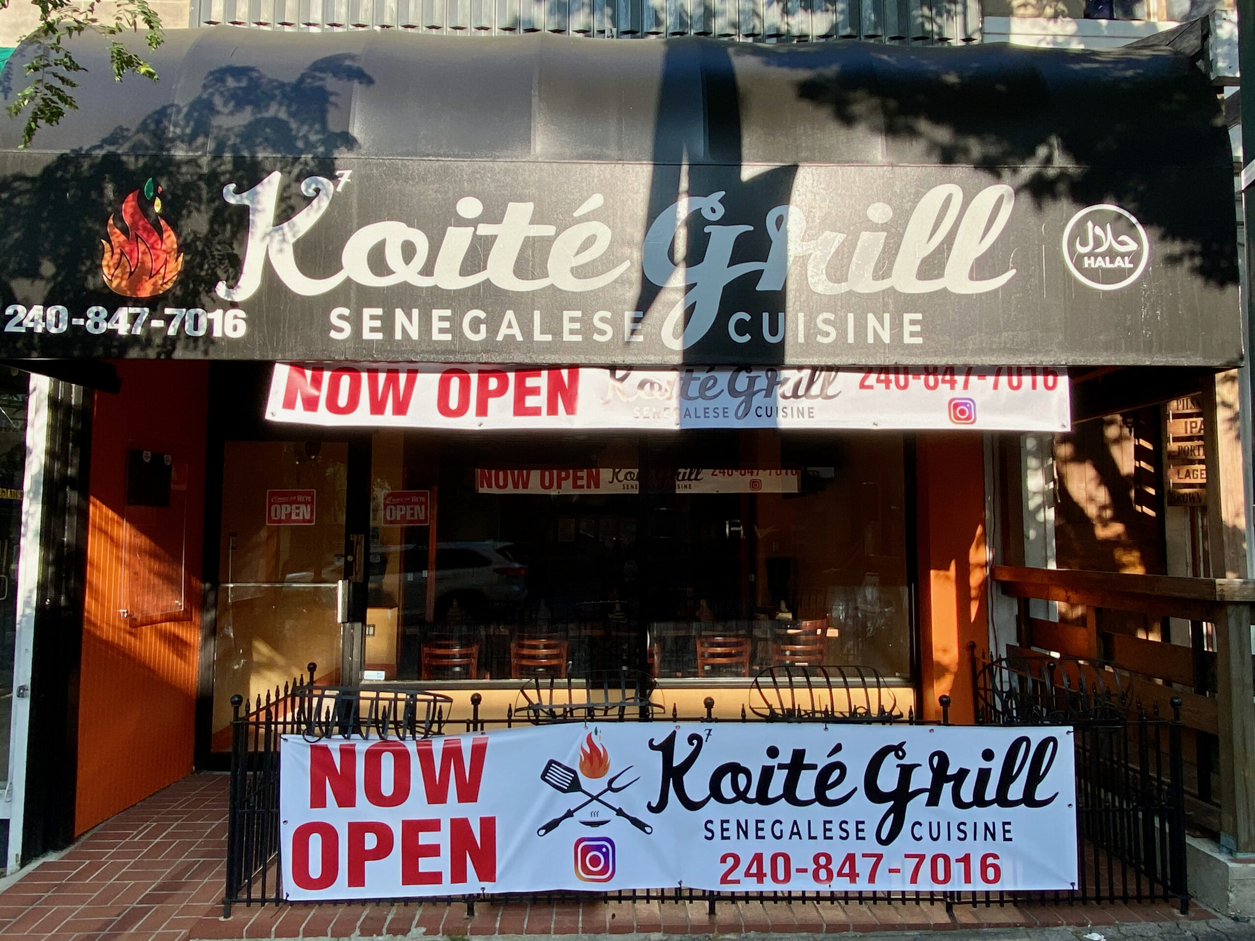 Koité Grill Opens New Food Trailer: Report | Source of the Spring