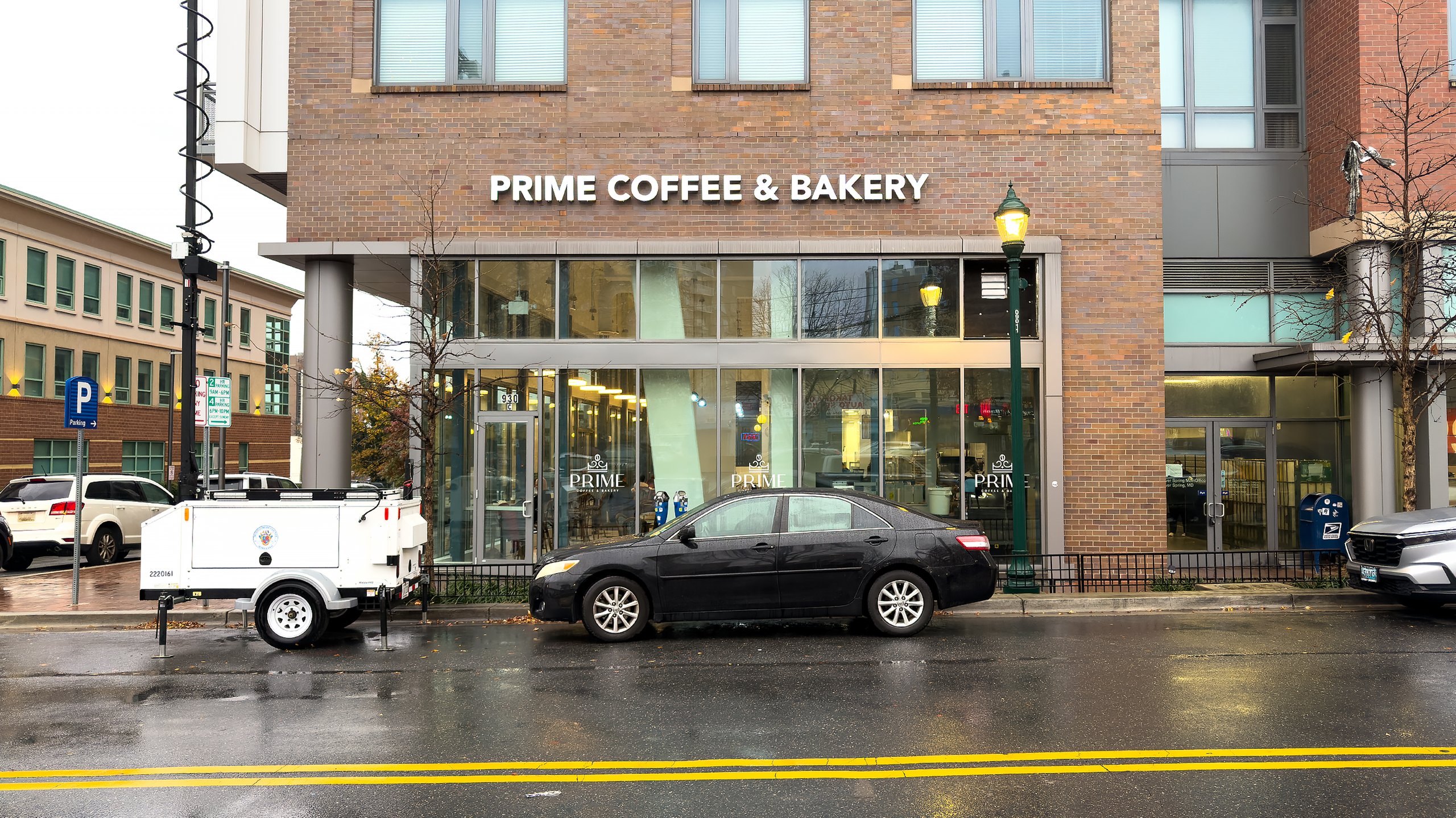 Prime Coffee & Bakery: Ethiopian Coffee Meets French Baking in Downtown ...