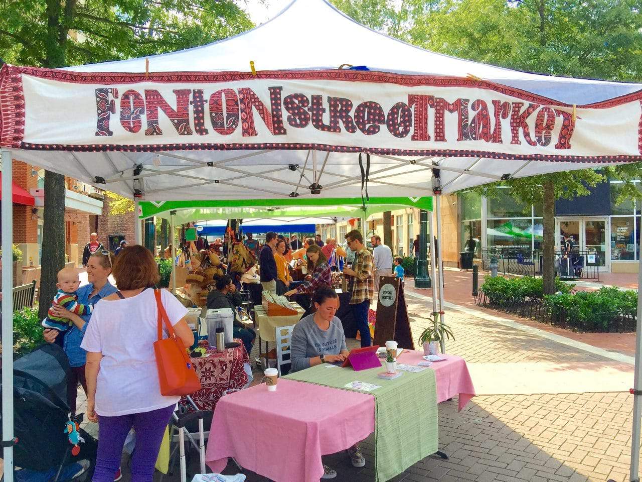 Fenton Street Market returns to Silver Spring | Source of the Spring