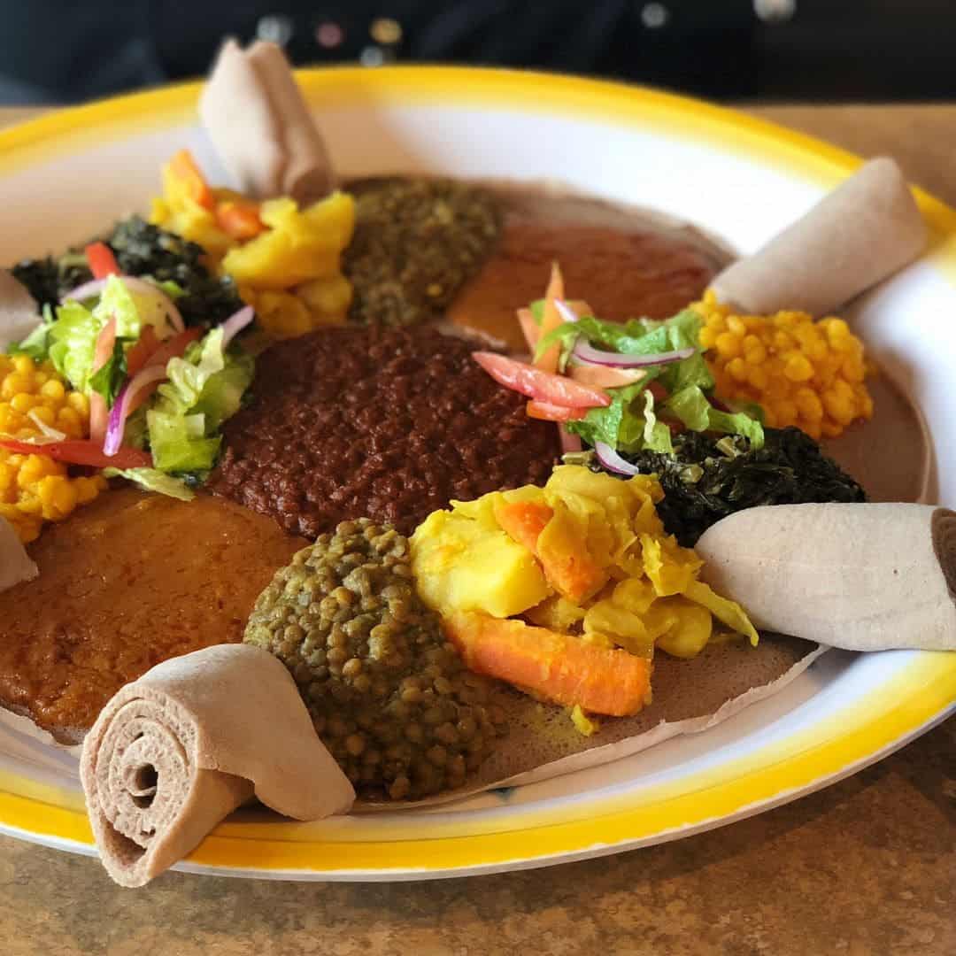 Beteseb Named One of The Area’s Best Ethiopian Restaurants | Source of ...