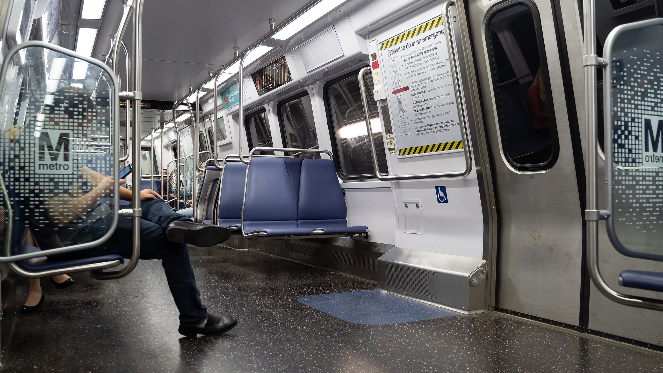 Navigating the Summer Shutdown: Metro’s Red Line Bus Shuttle Plan ...